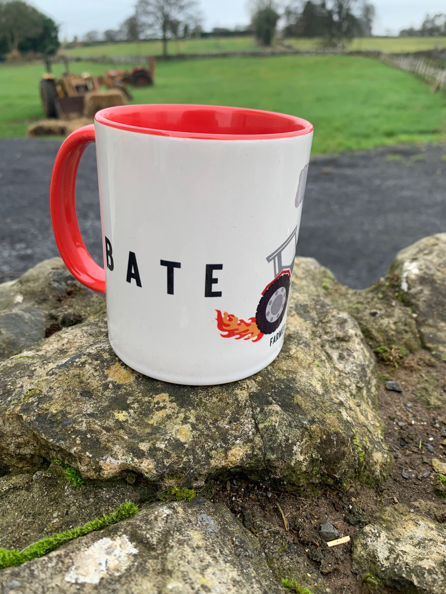 FARMER PHIL Merchandise — Stewart Family Farm