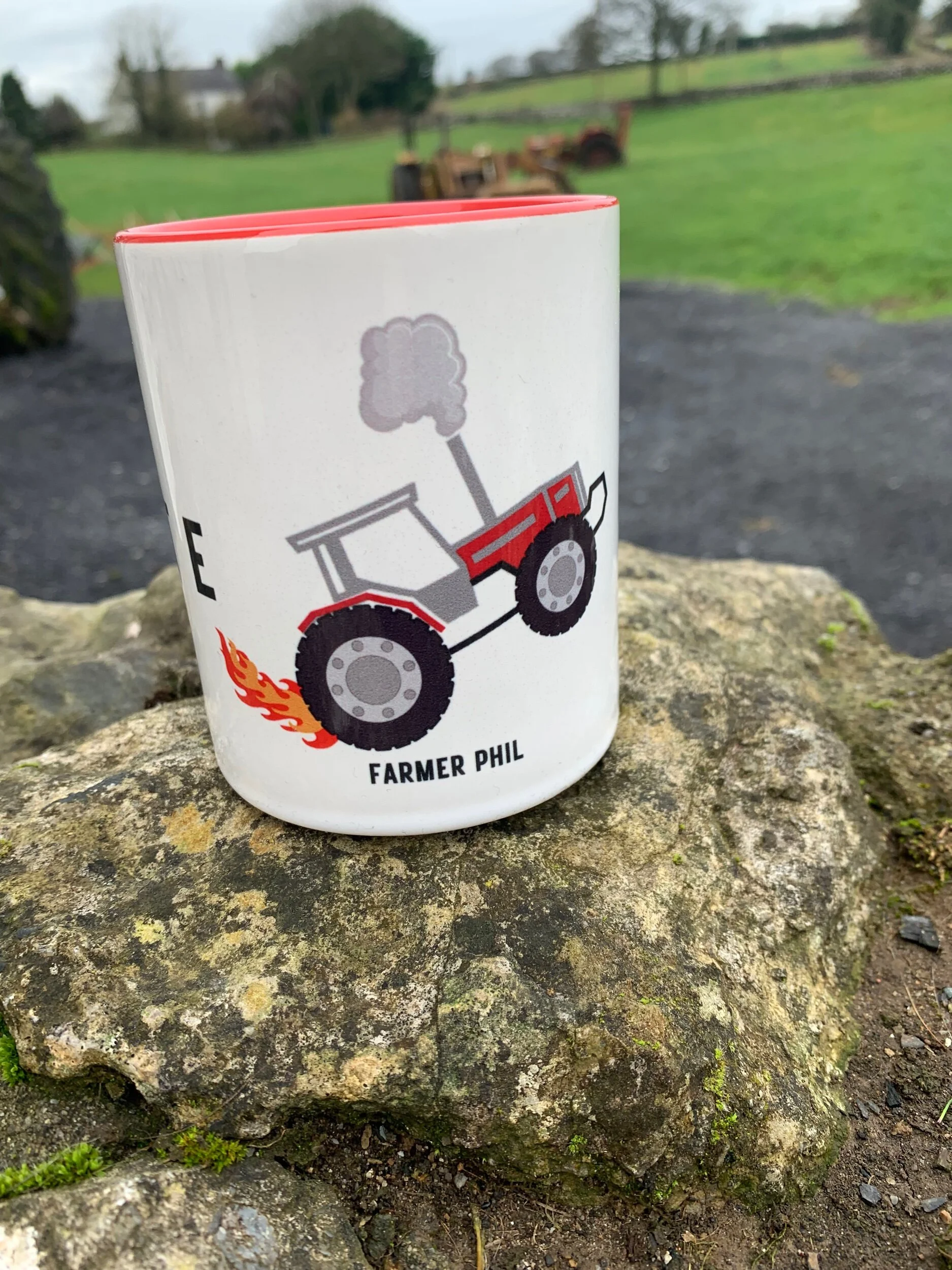 FARMER PHIL Merchandise — Stewart Family Farm