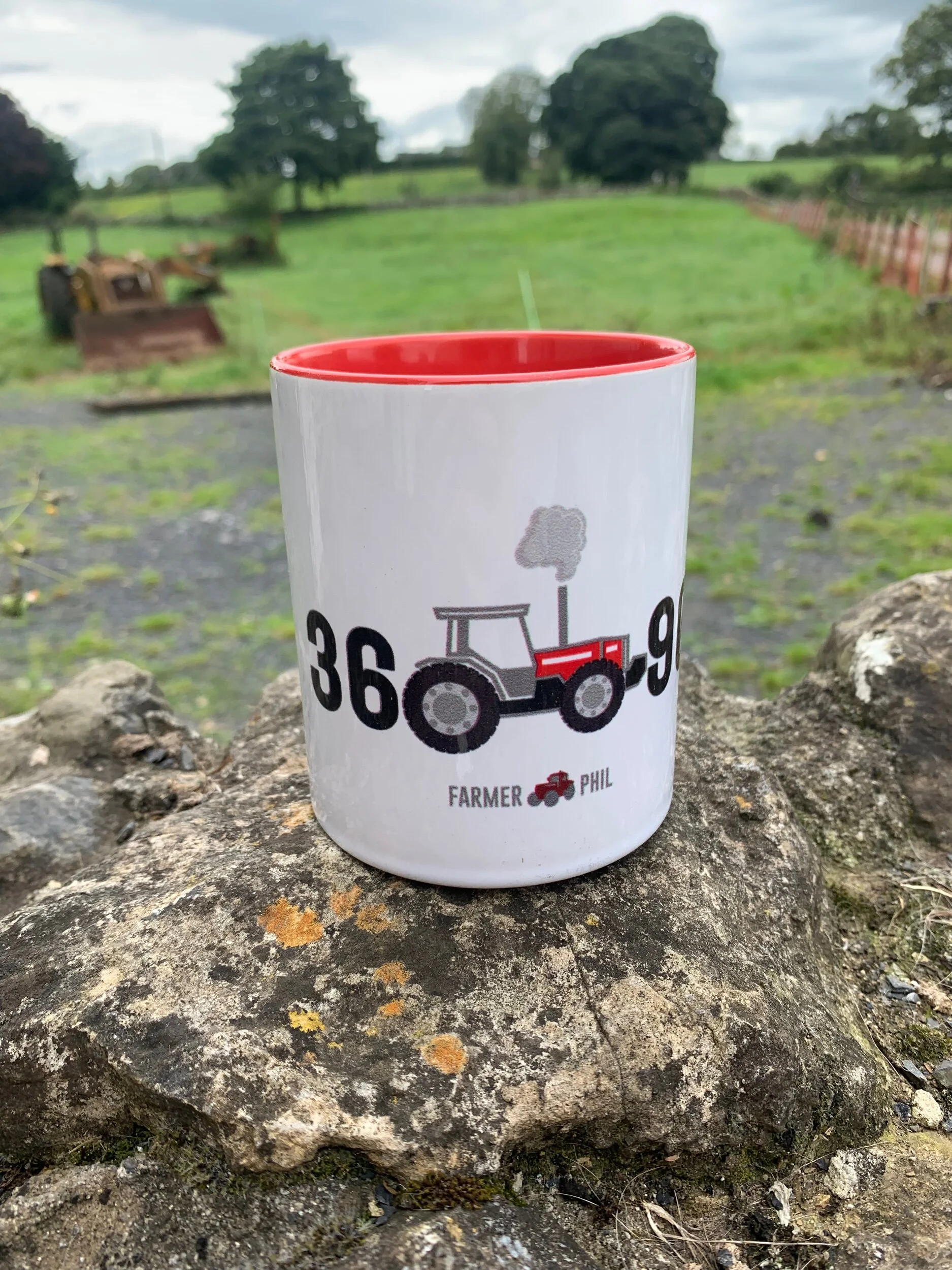FARMER PHIL Merchandise — Stewart Family Farm