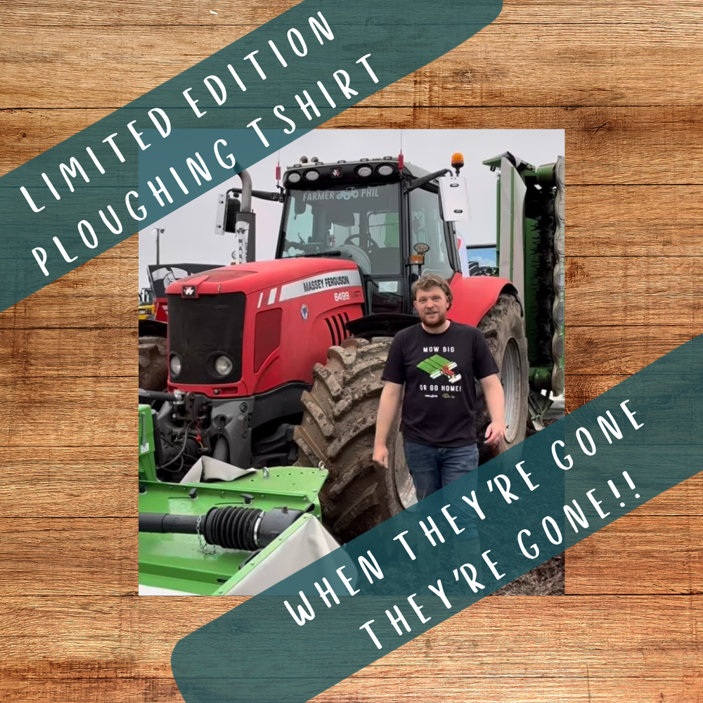 FARMER PHIL Merchandise — Stewart Family Farm
