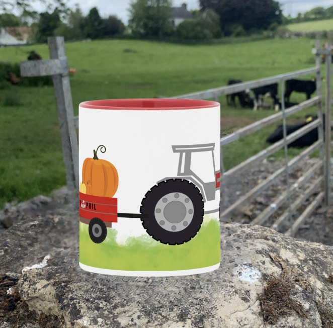 FARMER PHIL Merchandise — Stewart Family Farm