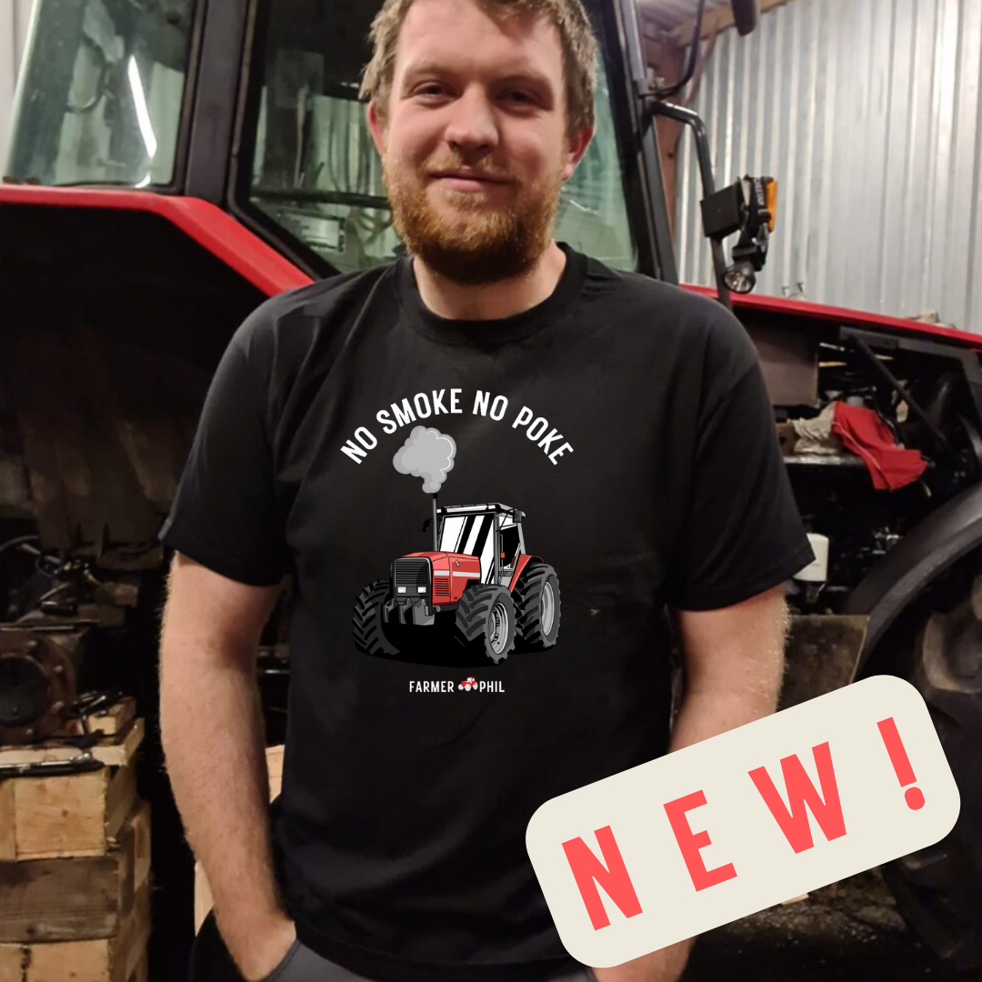 FARMER PHIL Merchandise — Stewart Family Farm