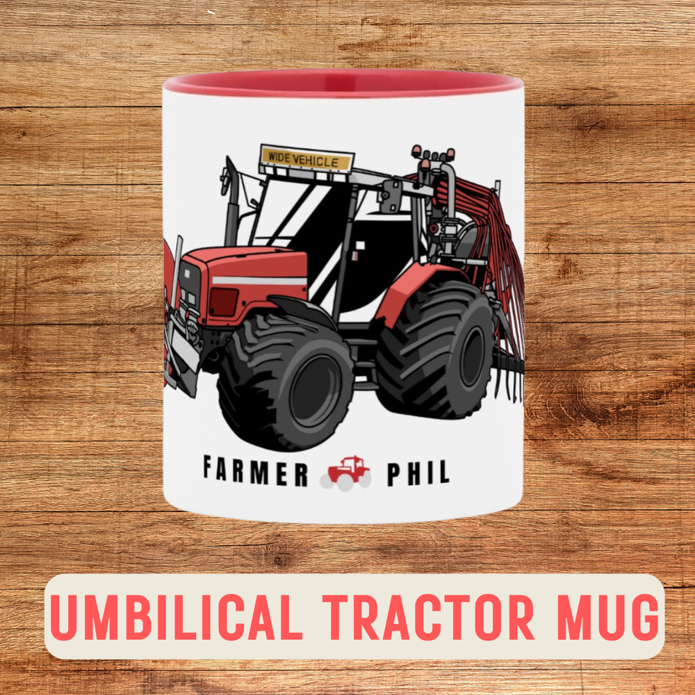 FARMER PHIL Merchandise — Stewart Family Farm