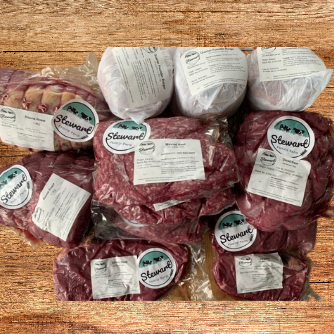 Stewart Family Farm | Farm Shop & Home of Farmer Phil