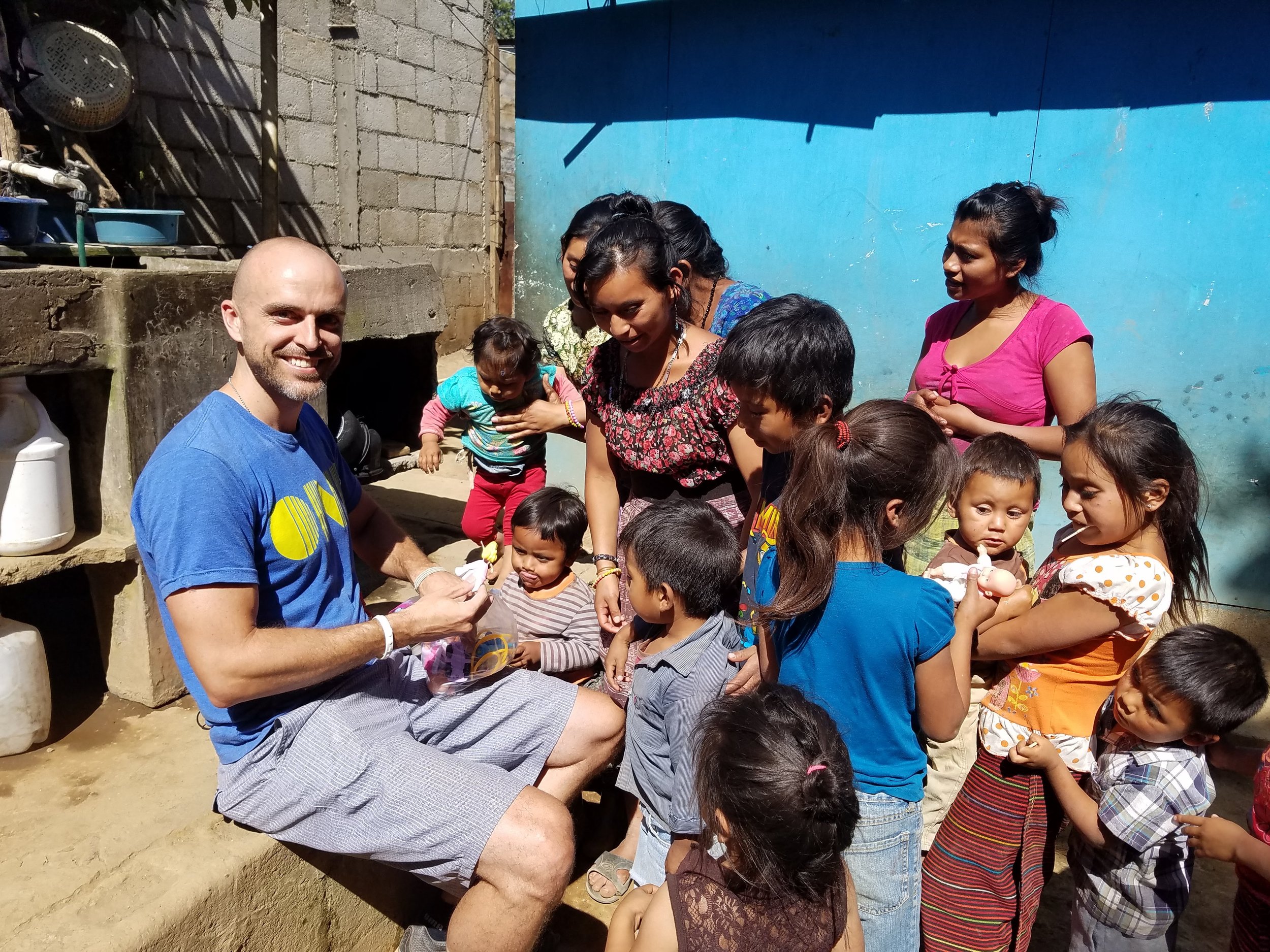 Guatemala — City On A Hill