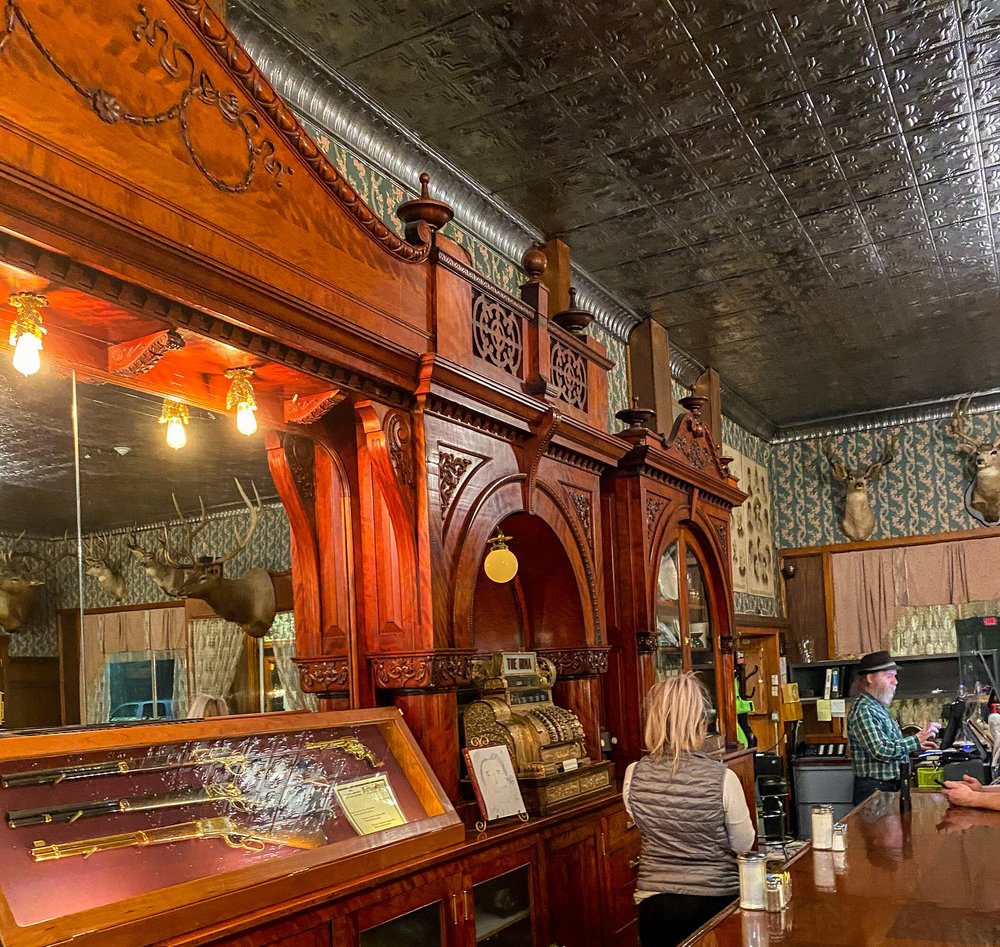 The Historic Irma Hotel | Cody, Wyoming | Places to Stay — Live WYld ...