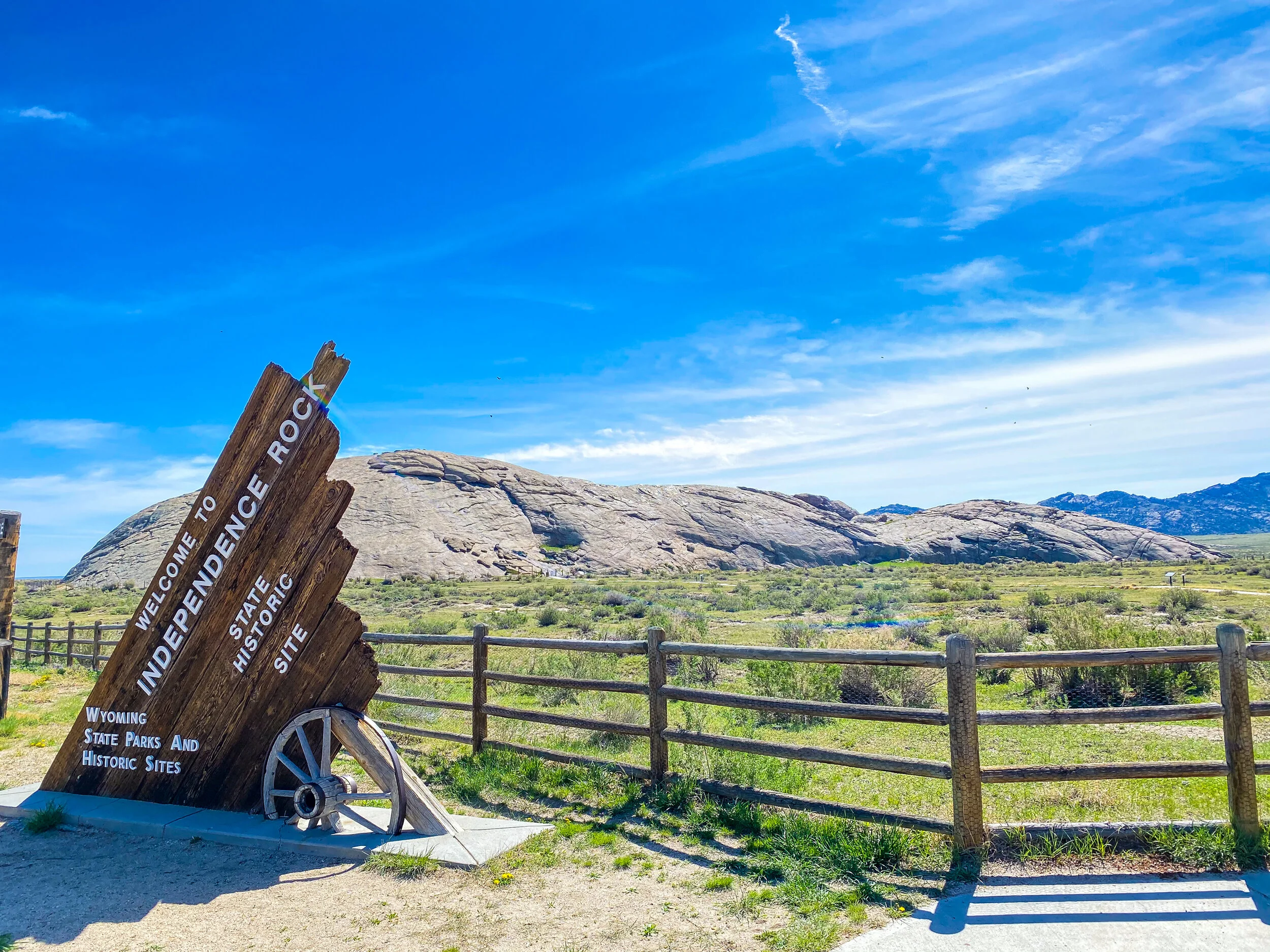 Independence Rock | Historic Wyoming — Live WYld Magazine