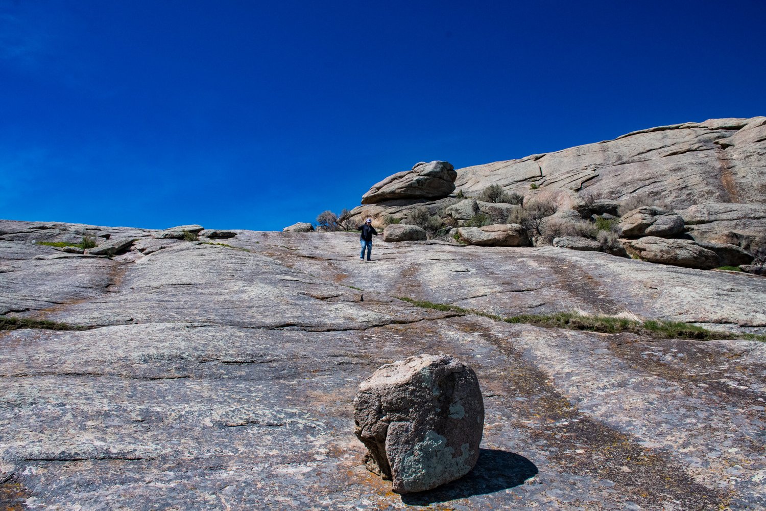 Independence Rock | Historic Wyoming — Live WYld Magazine