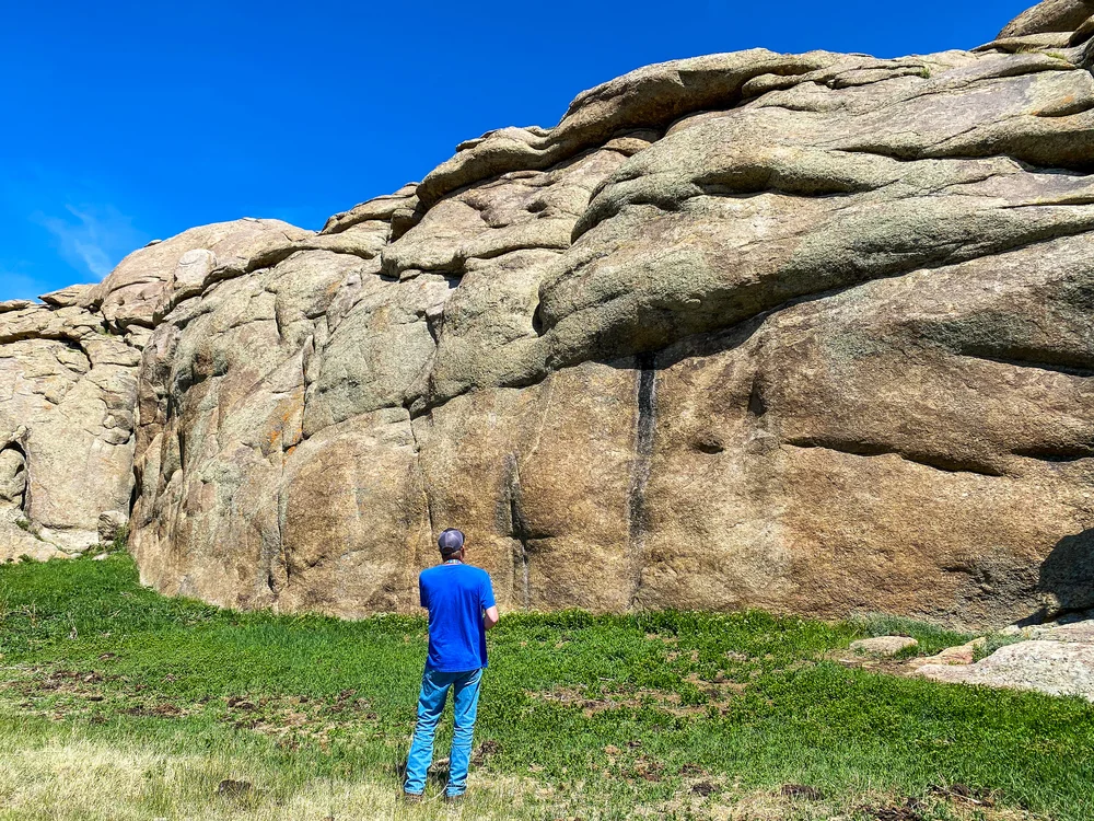 Independence Rock Names