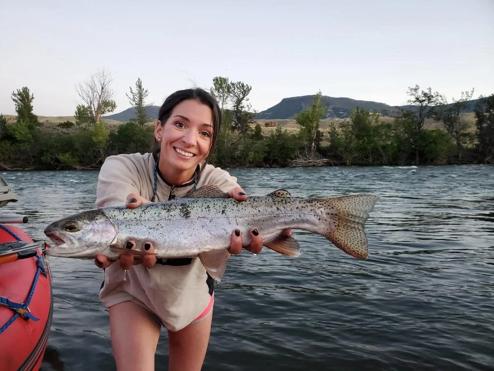 Fishing in Wyoming — Live WYld Magazine