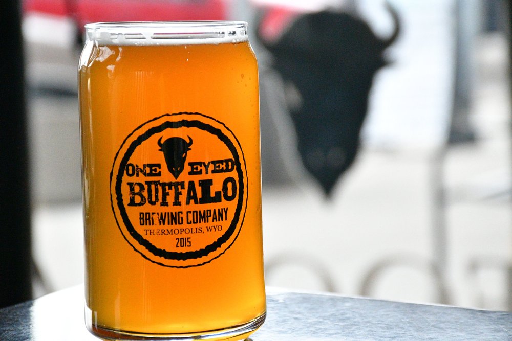 One Eyed Buffalo Brewing Co. | Thermopolis, Wyoming — Live WYld Magazine