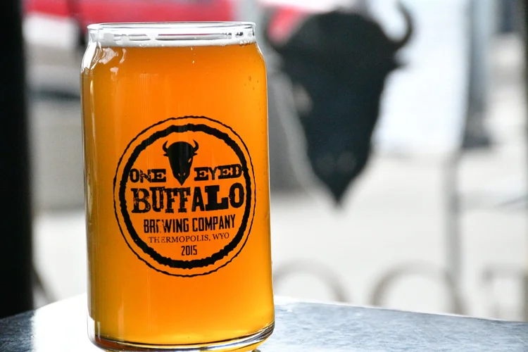 One Eyed Buffalo Brewing Co. | Thermopolis, Wyoming — Live WYld Magazine