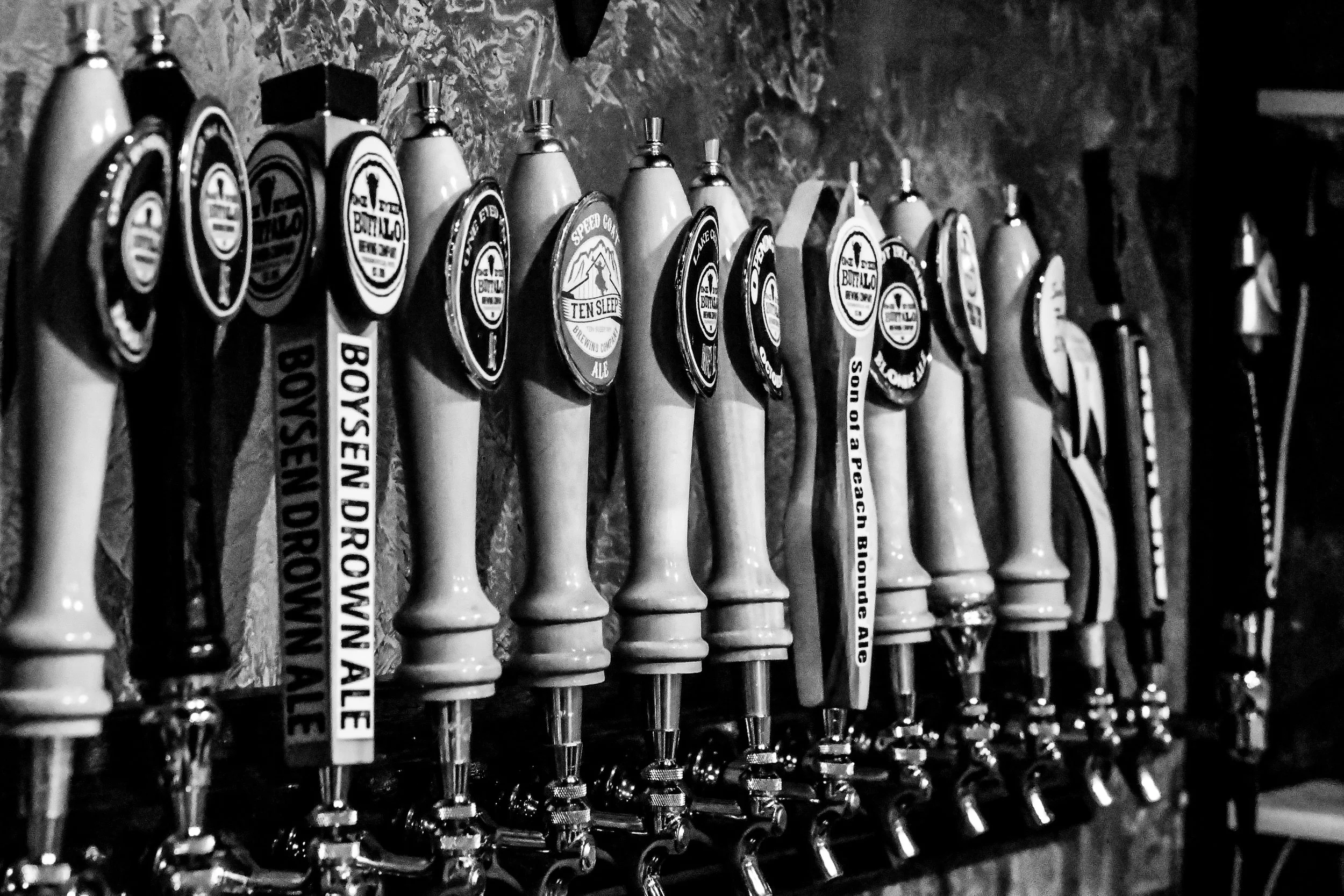 One Eyed Buffalo Brewing Co. | Thermopolis, Wyoming — Live WYld Magazine