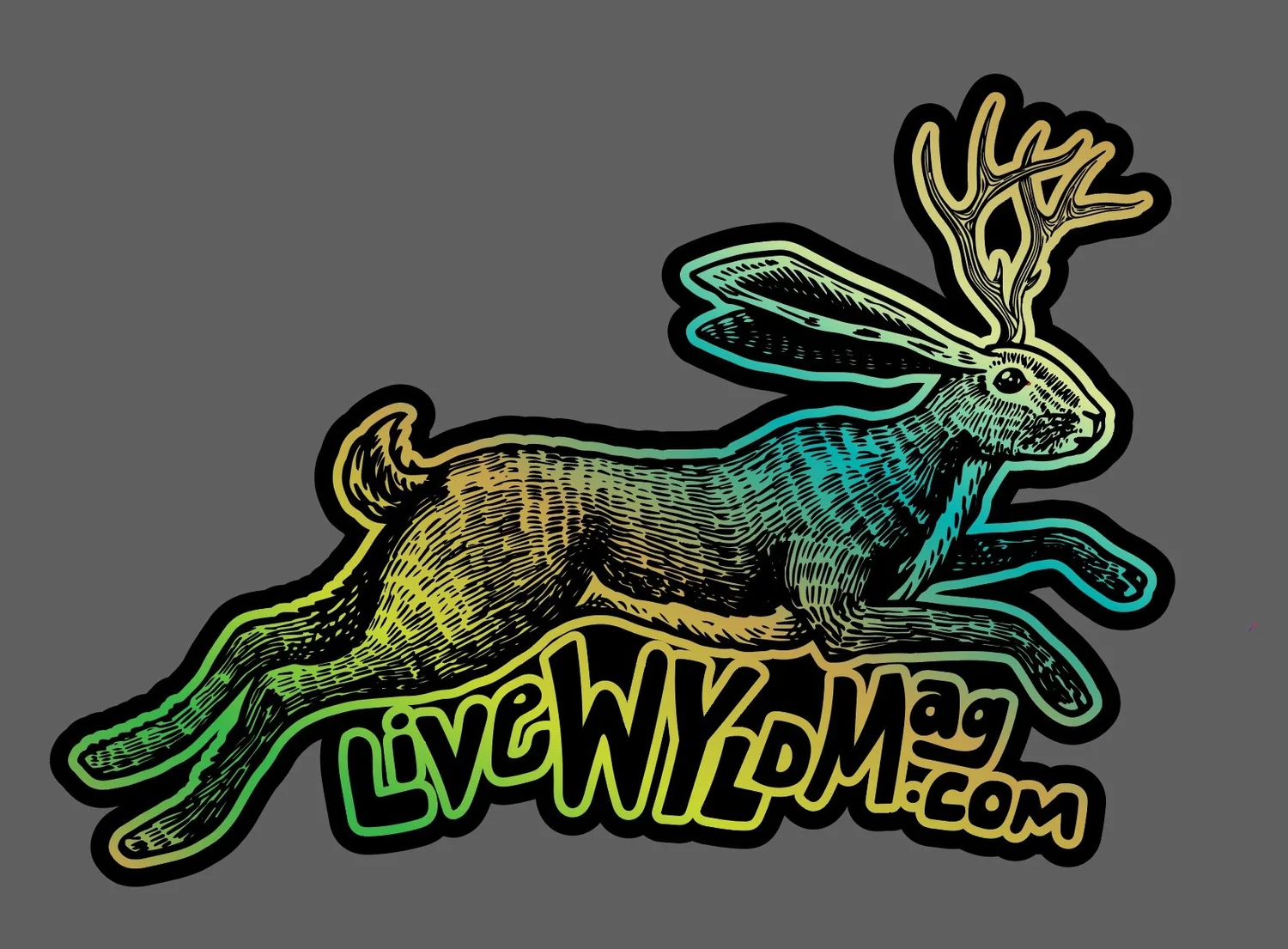 The Legend of the Jackalope — Live WYld Magazine