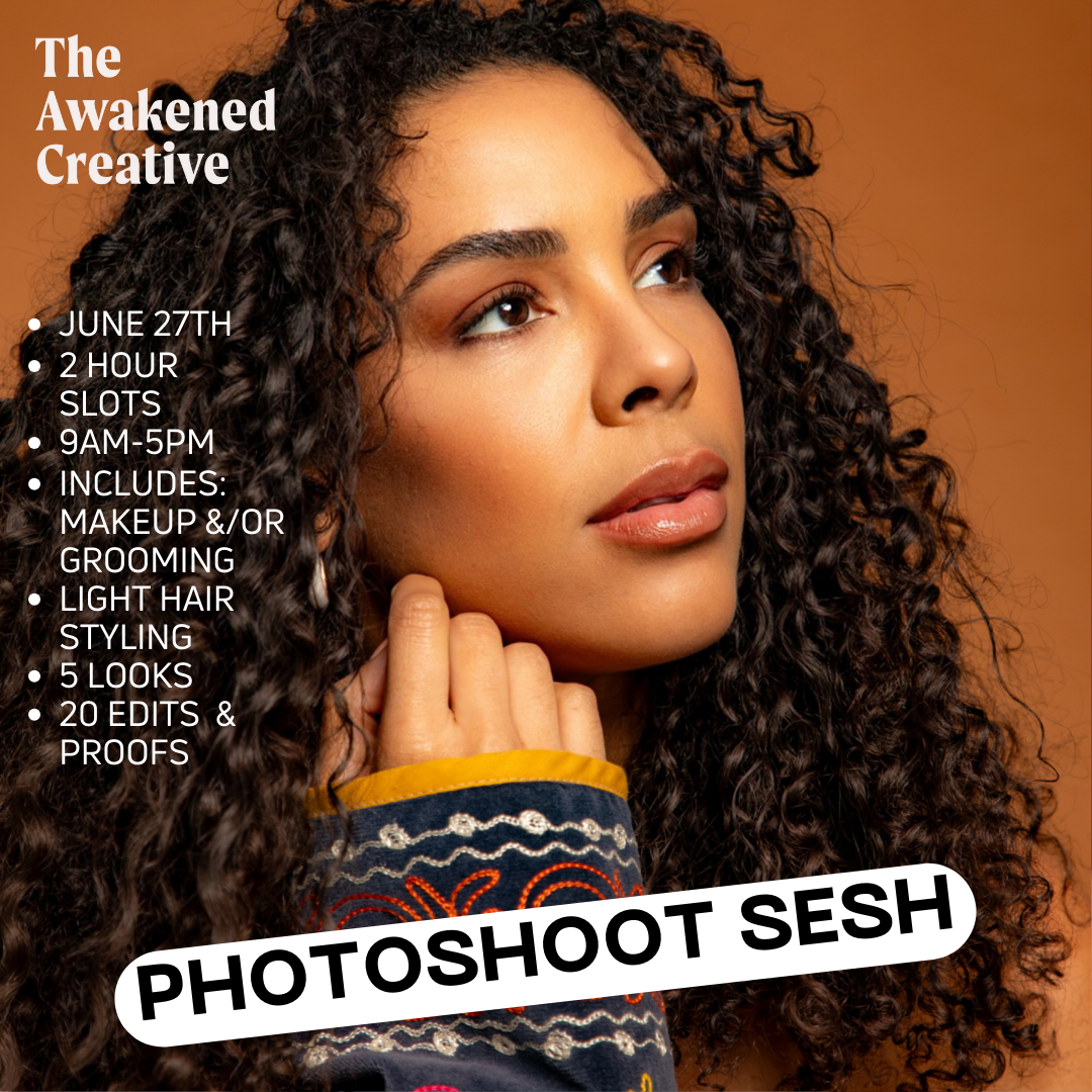 The Awakened Creative