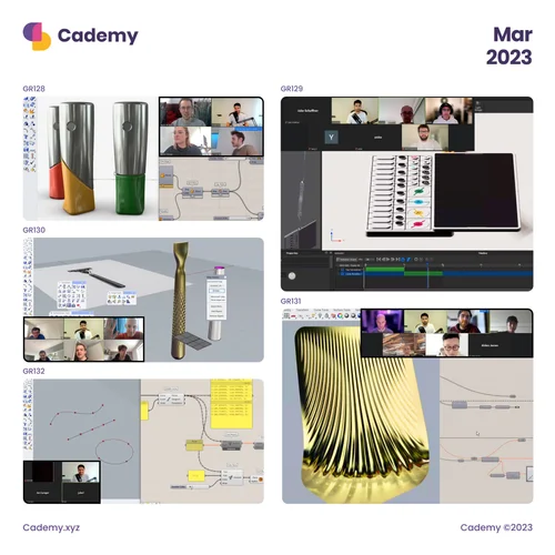 Past Classes — Cademy