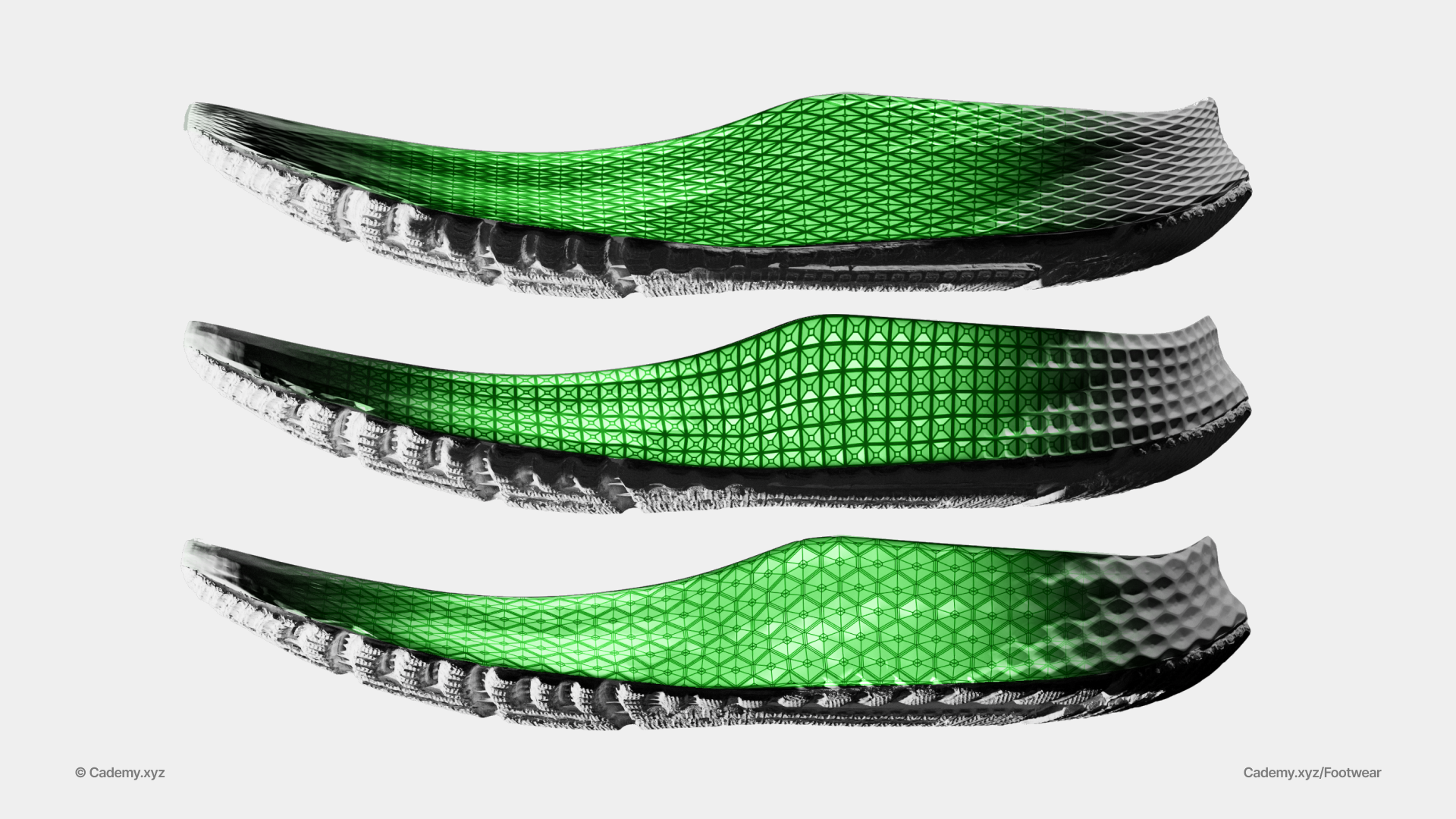 Parametric Footwear Texture — Cademy