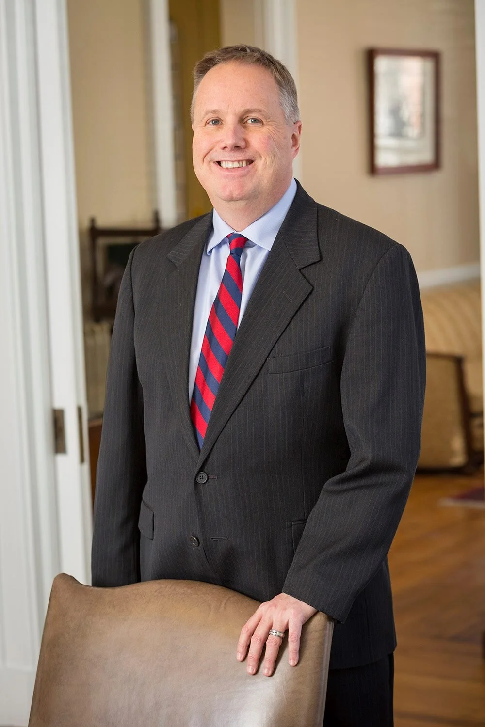 PEOPLE — Keith & Associates