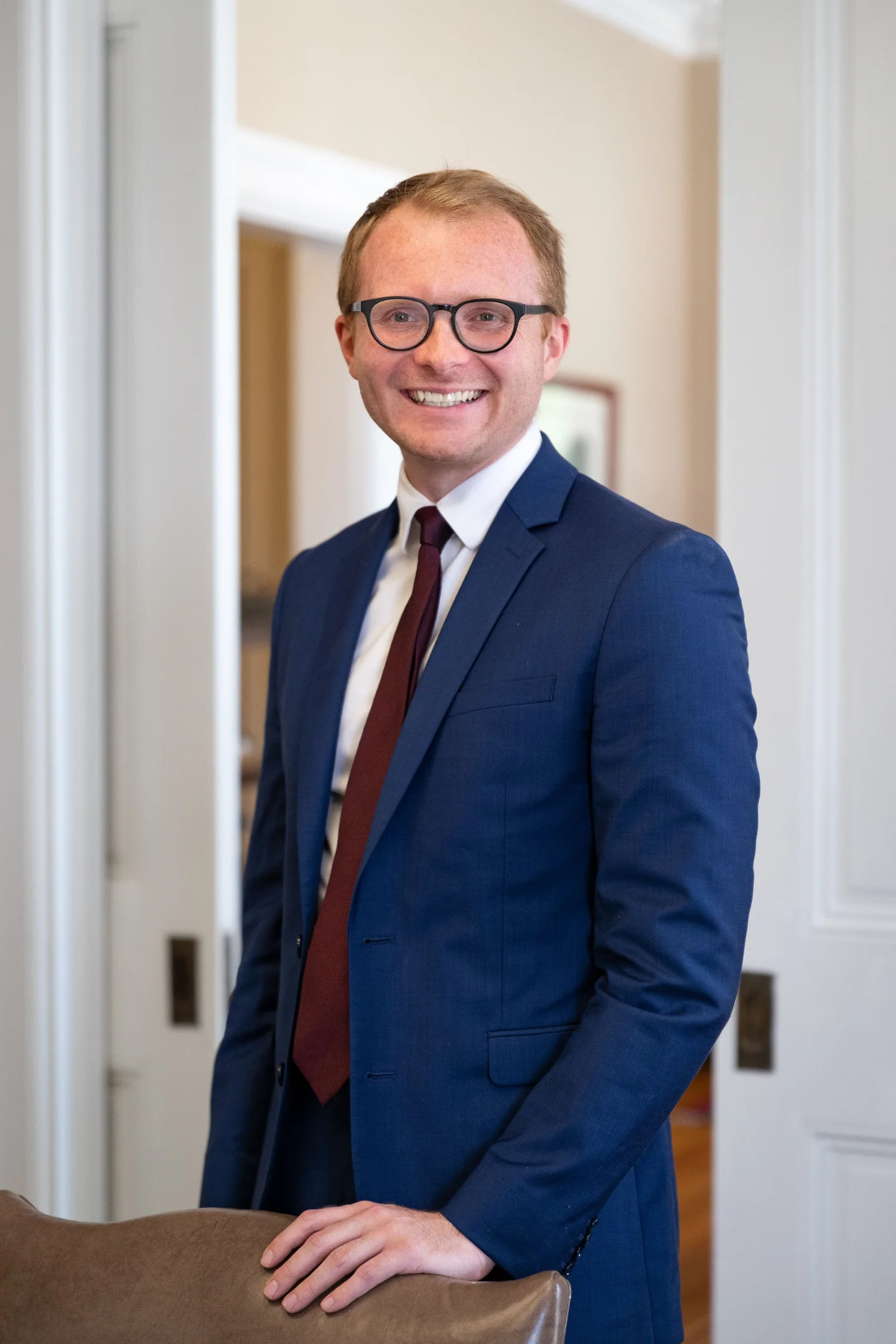 PEOPLE — Keith & Associates