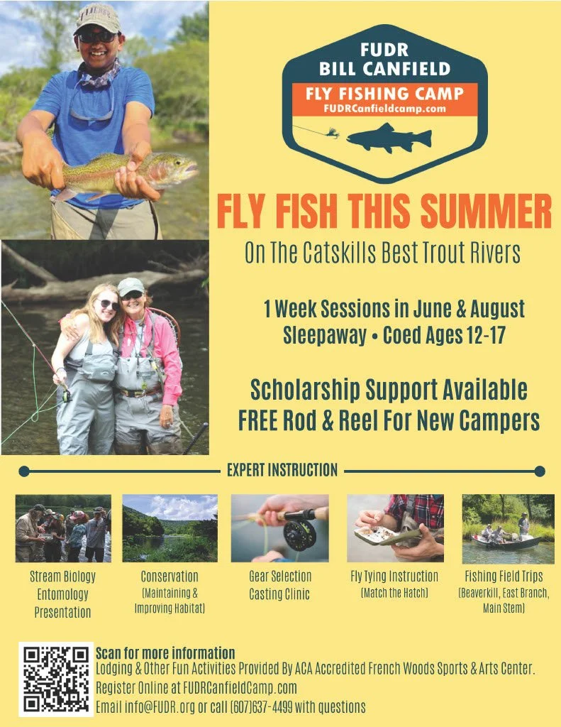 Congratulations to our contest winners for a free week at fly fishing ...