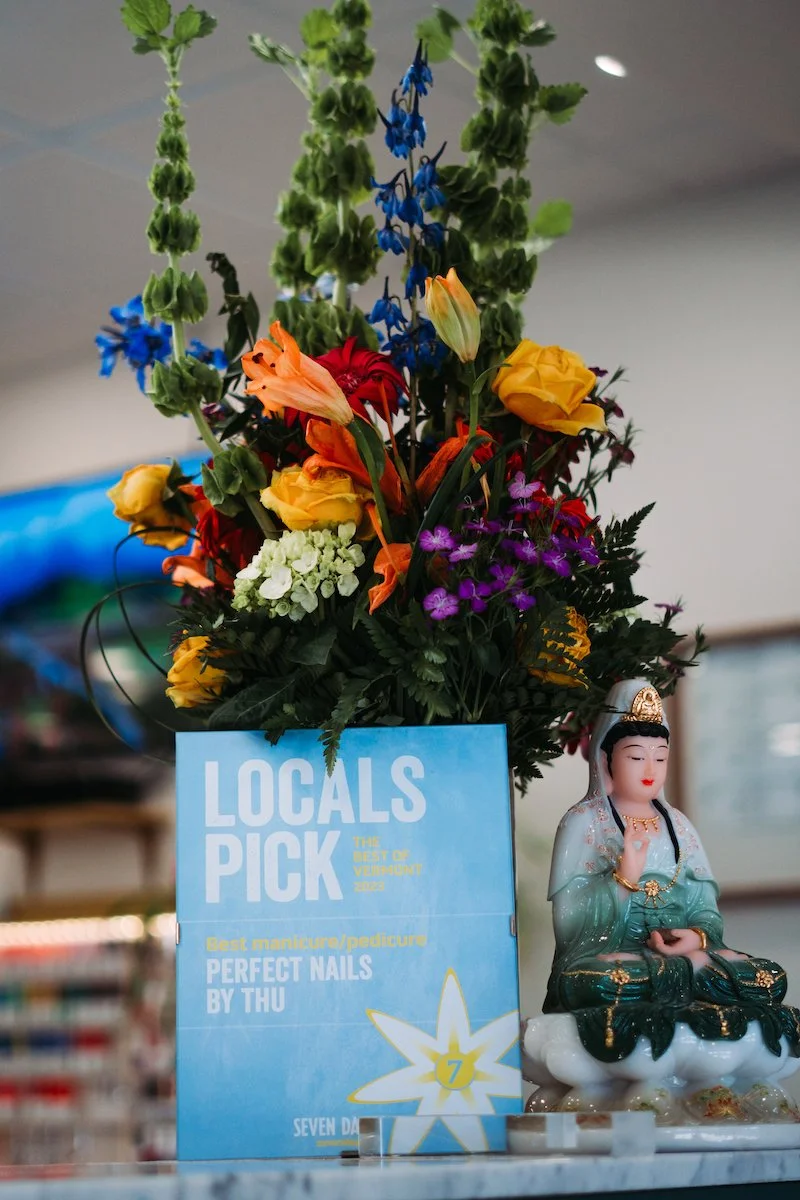 About Us | | Perfect Nails By Thu | VT's Best Nail Salon