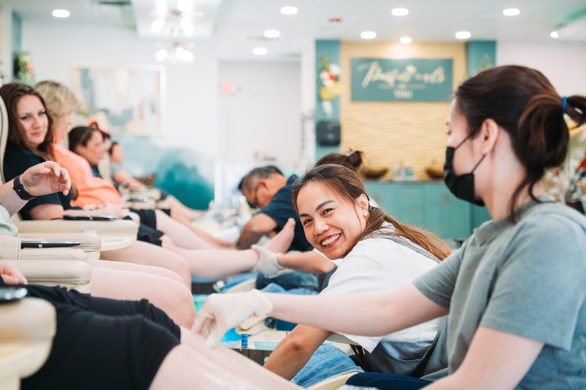 Perfect Nails By Thu | Vermont's Best Nail Salon