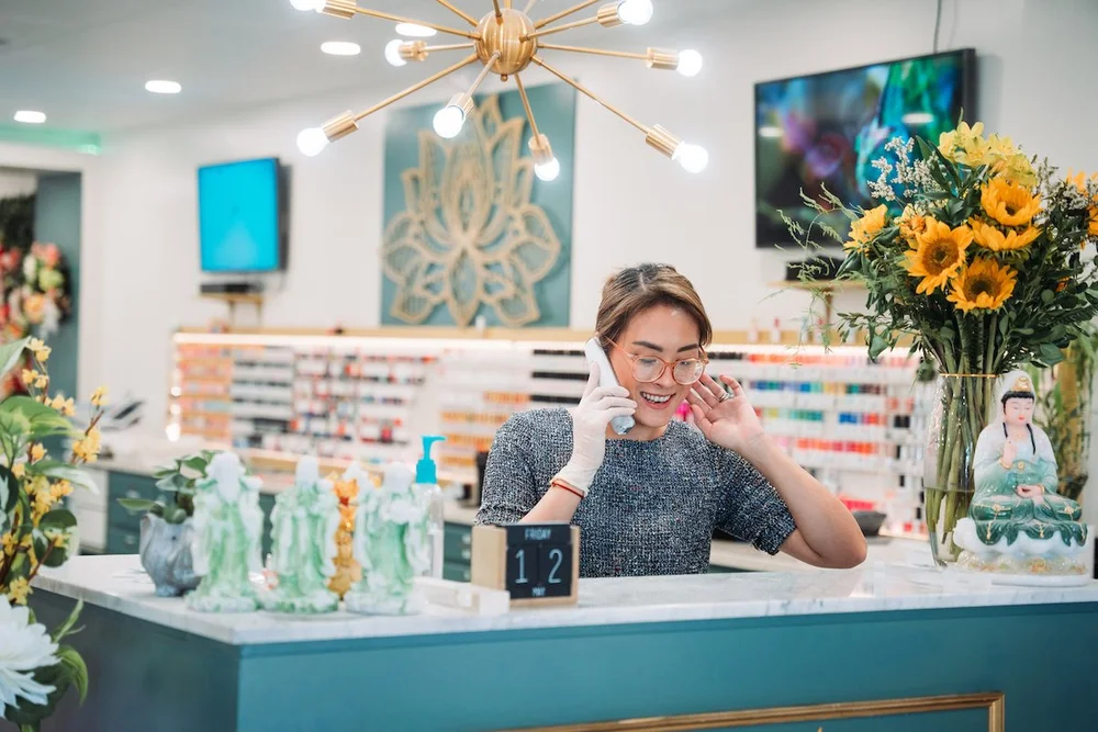 Contact Us | Perfect Nails By Thu | VT's Best Nail Salon