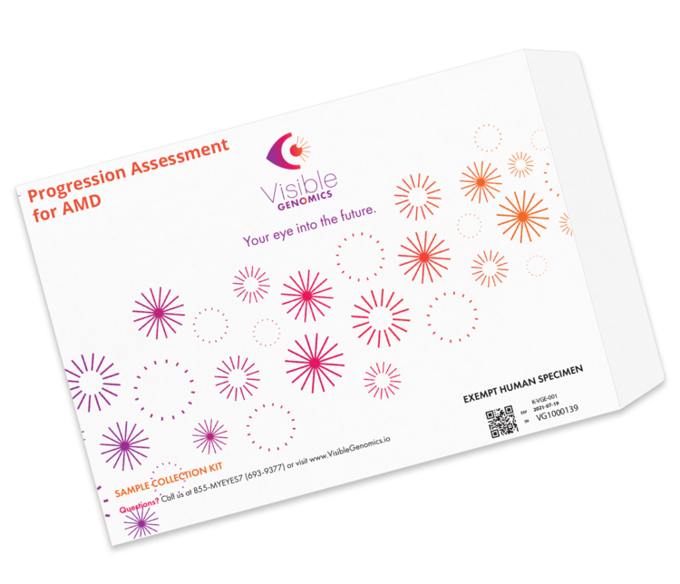 Macular Degeneration Symptoms Test | AMD Genetic Testing