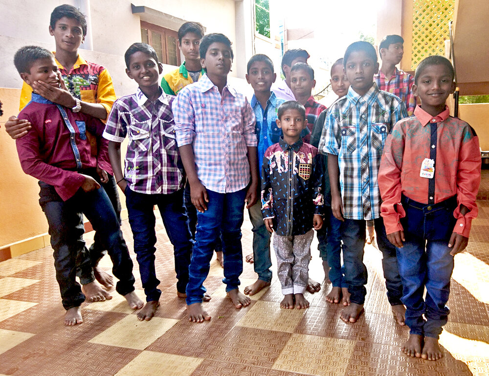 Children's Homes in India — Orphans Lifeline