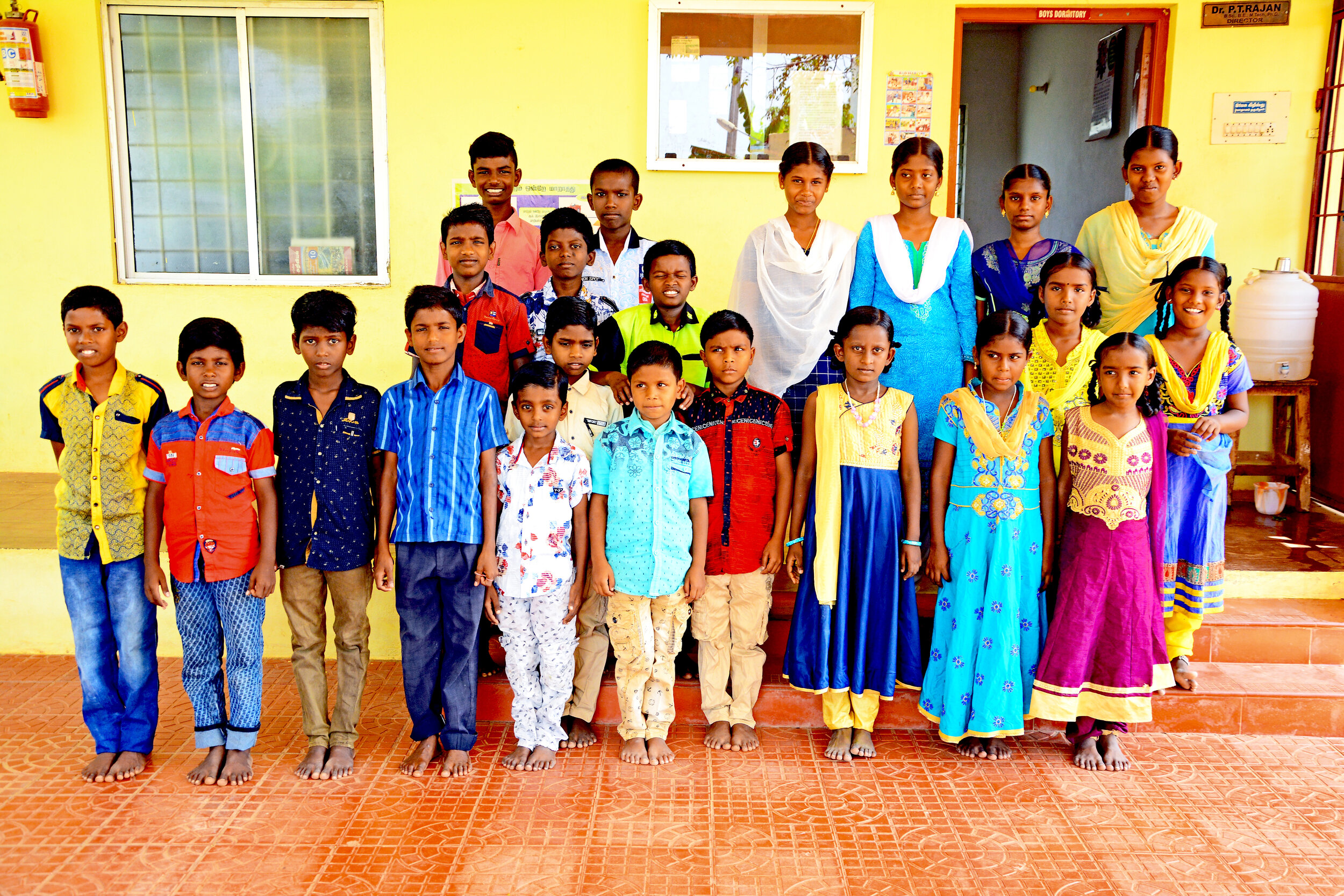 Children's Homes in India — Orphans Lifeline