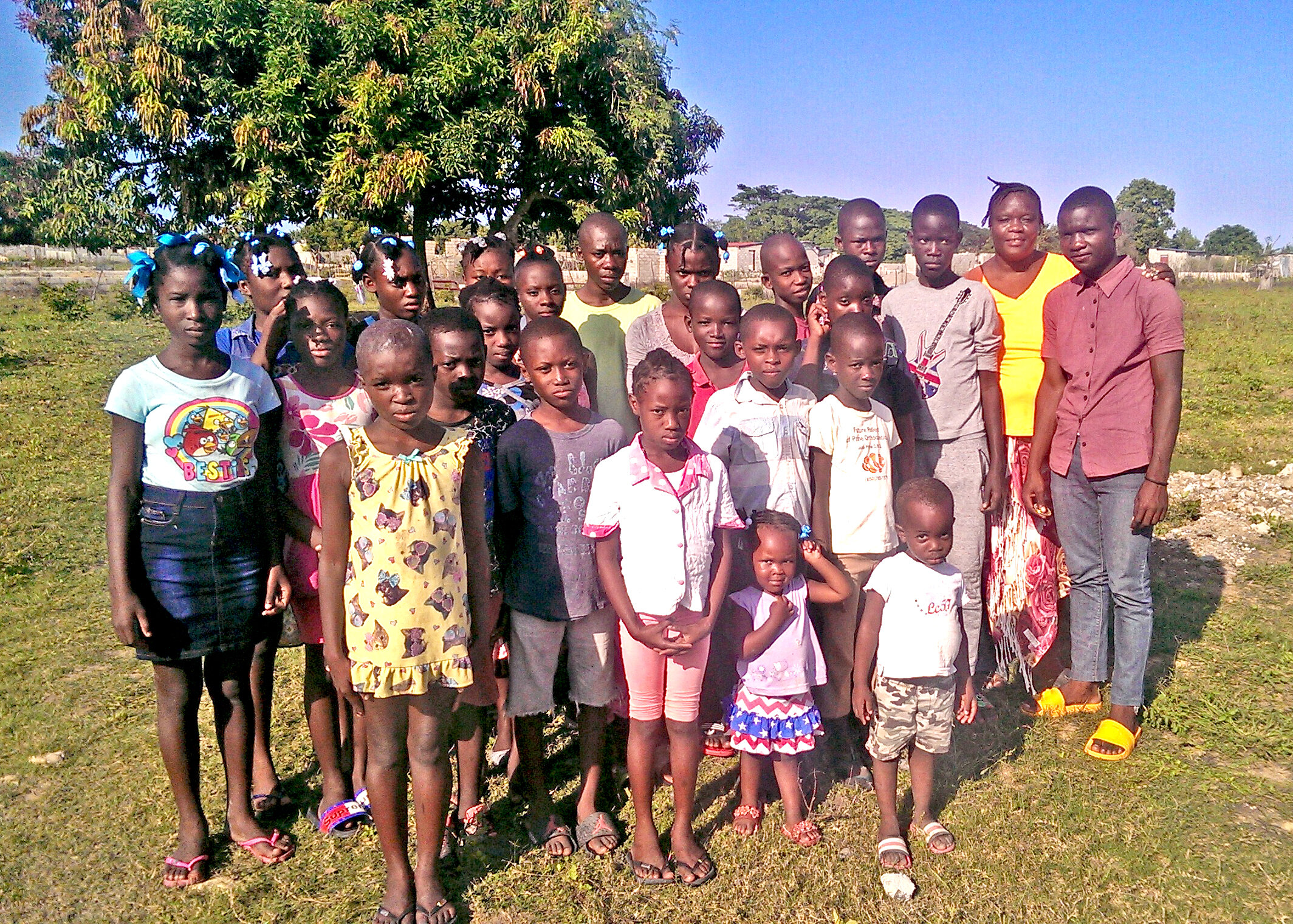 General 4 — Orphans Lifeline