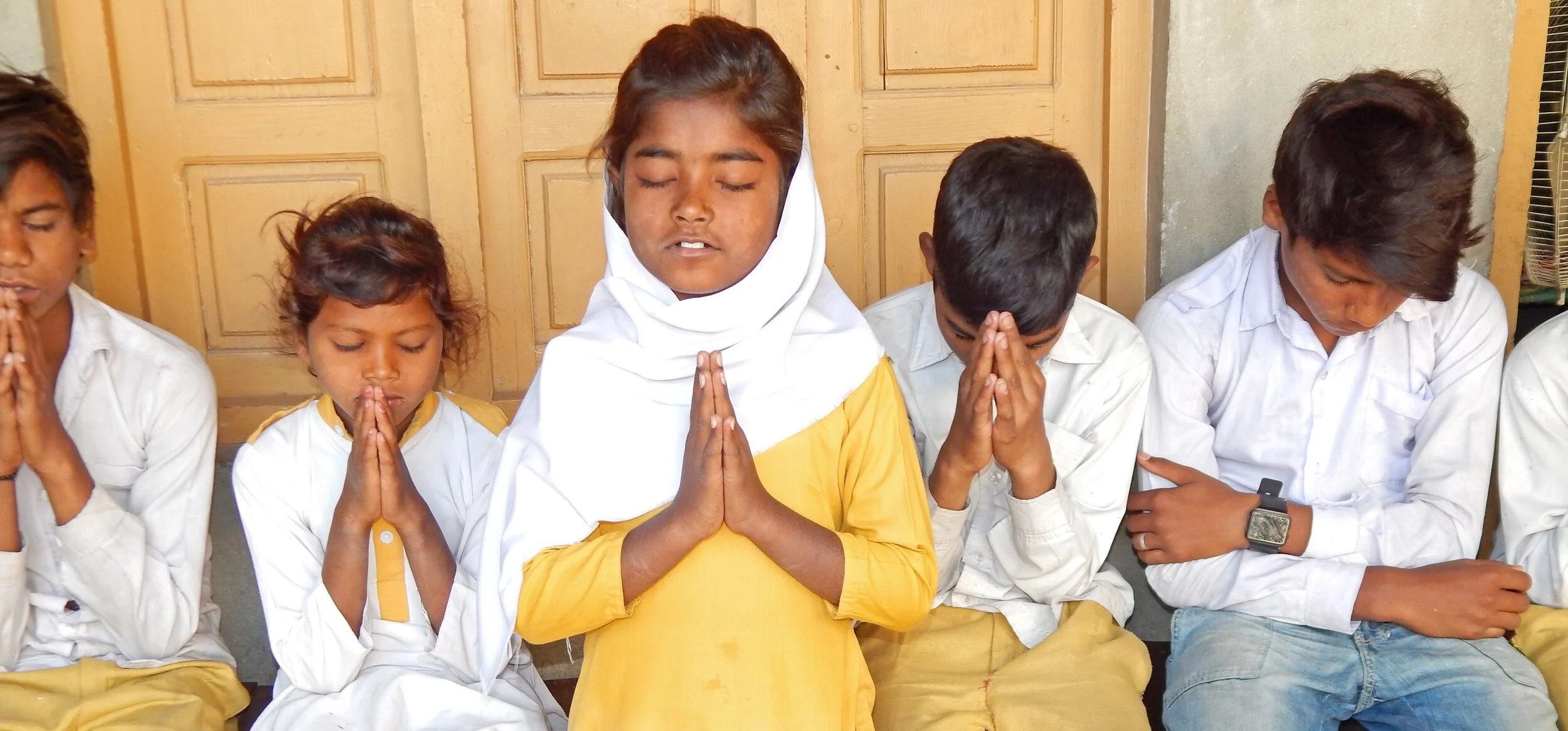 Biblical Verses for Study — Orphans Lifeline