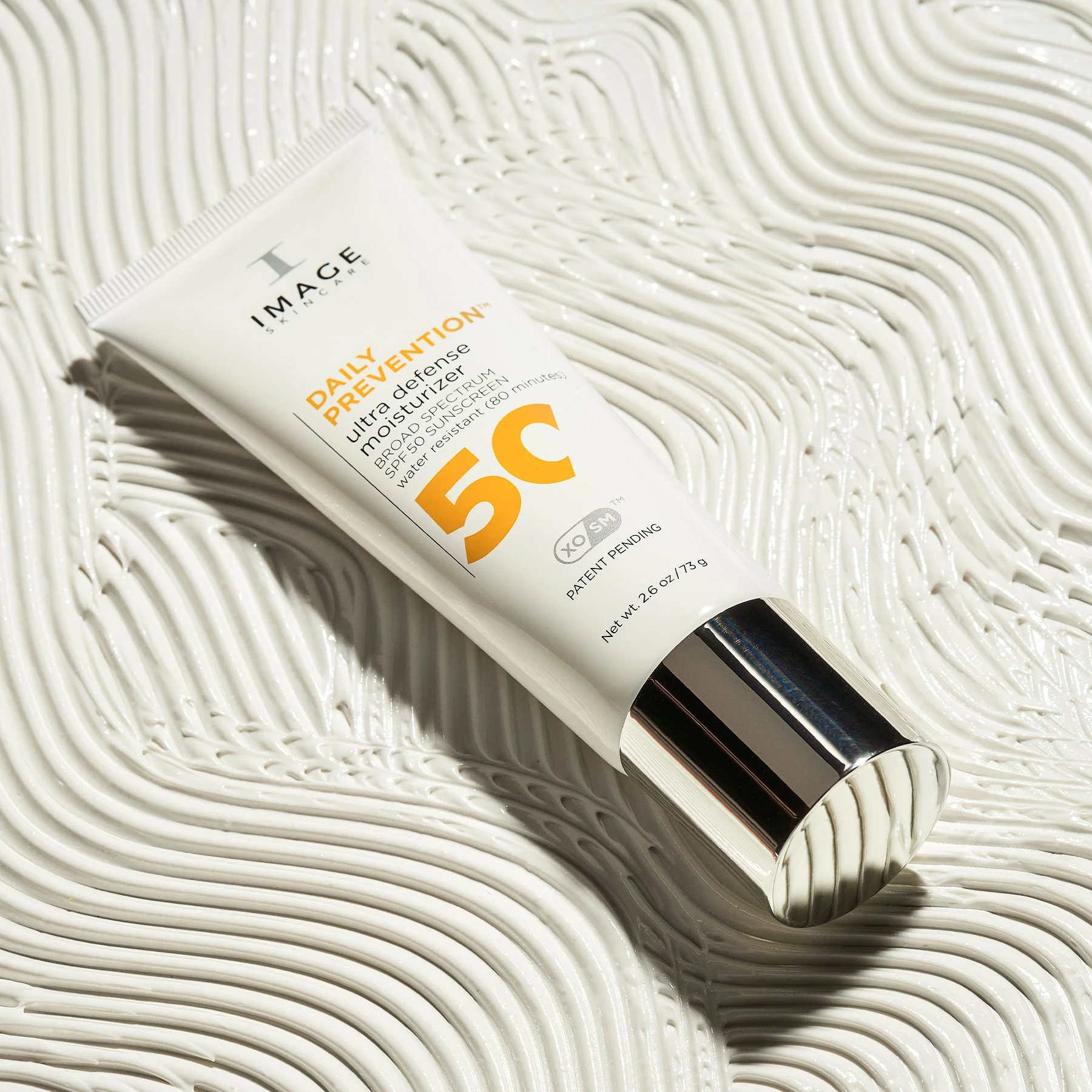 Daily Prevention Ultra Defense Moisturizer SPF 50 — Me Time