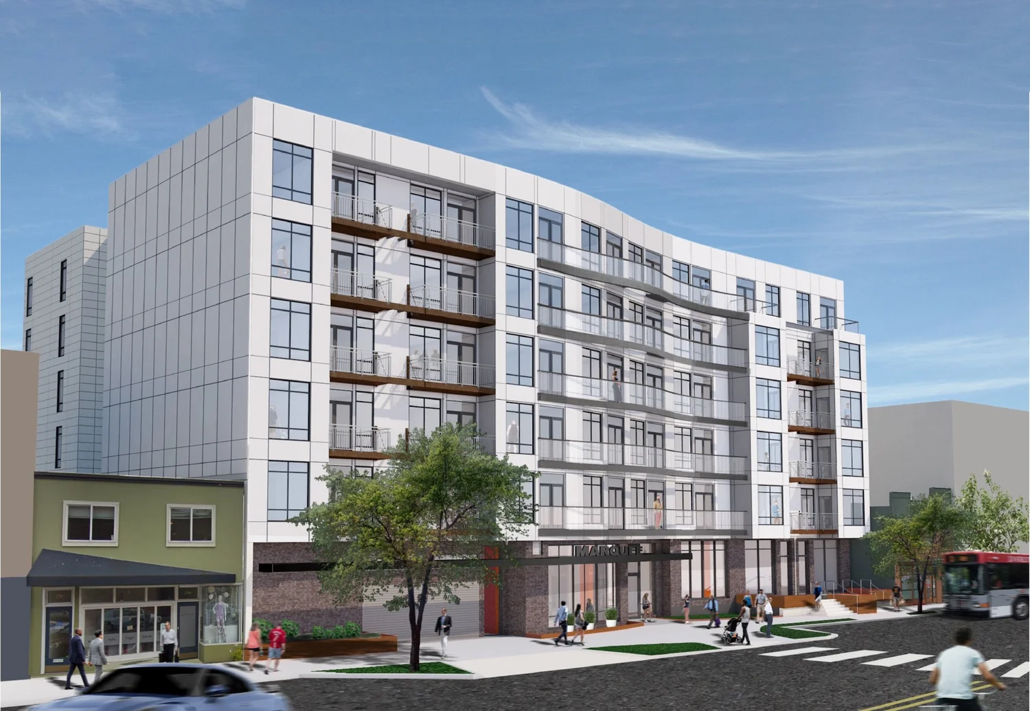 Marquee Apartments
