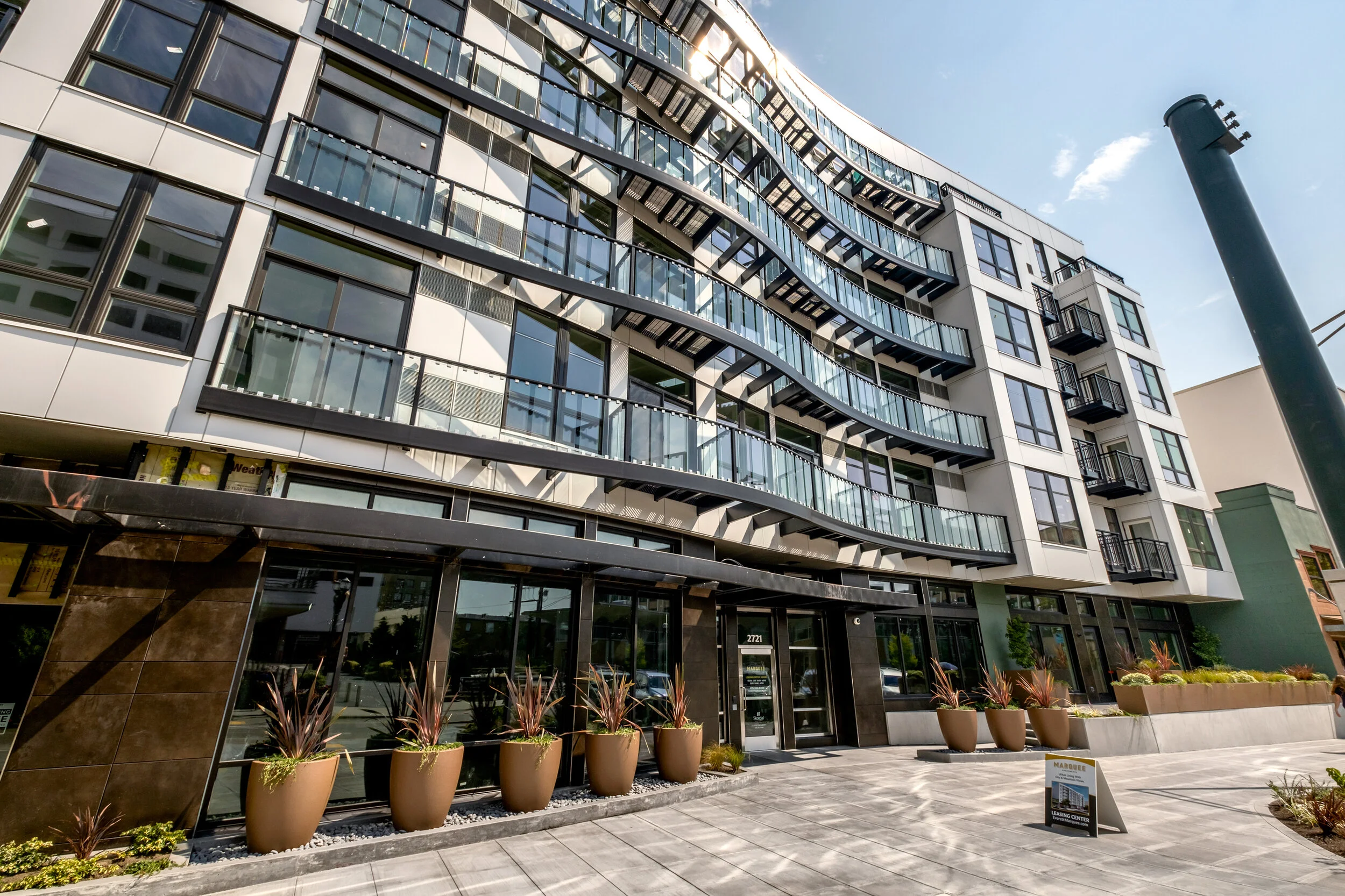 Marquee Apartments