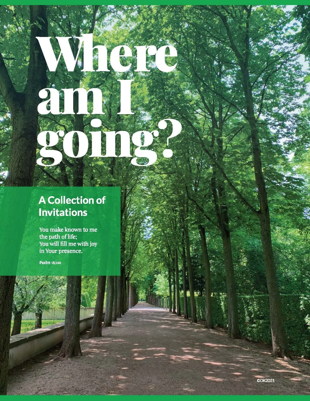 Where am I going? — CIC Ministries