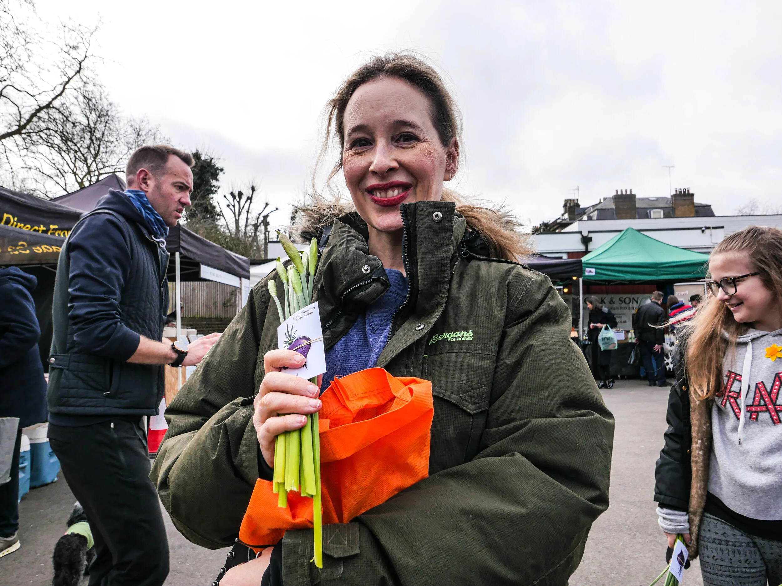 Services 2 — PRIMROSE HILL FOOD MARKET