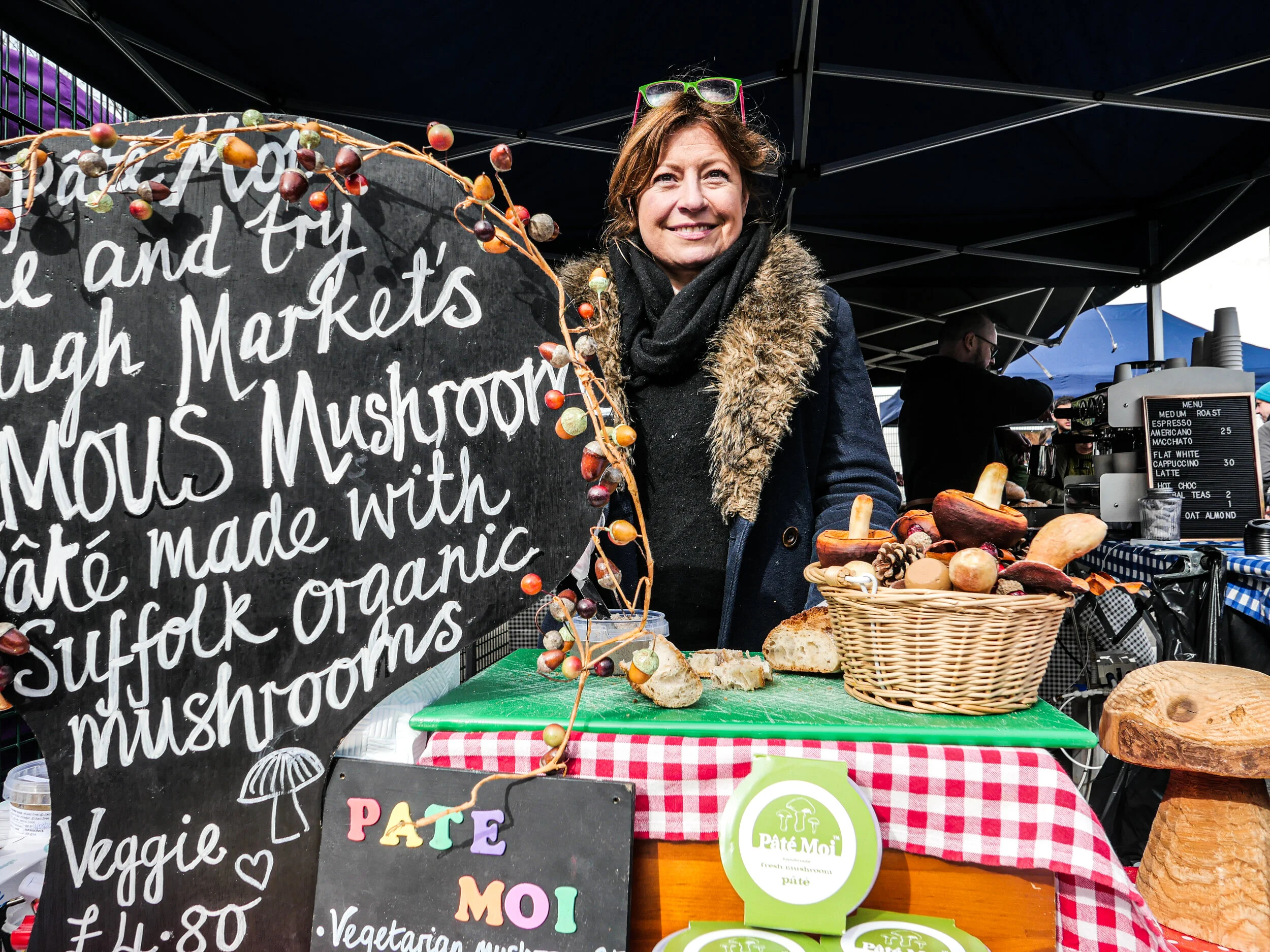 PRIMROSE HILL FOOD MARKET