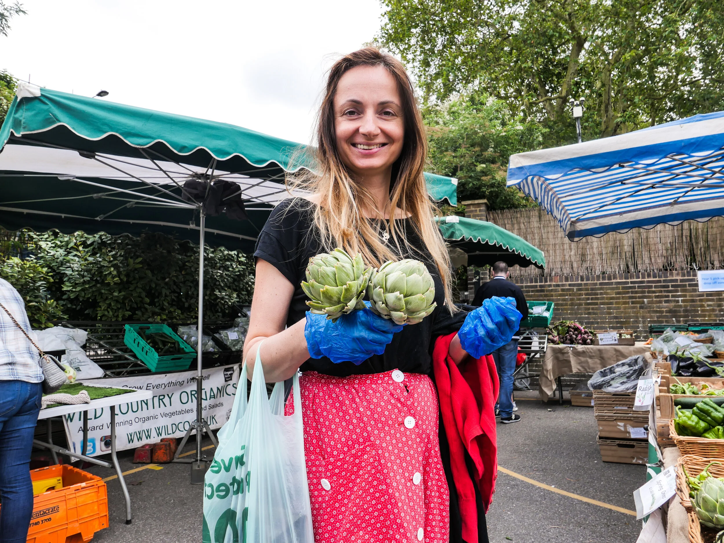 PRIMROSE HILL FOOD MARKET