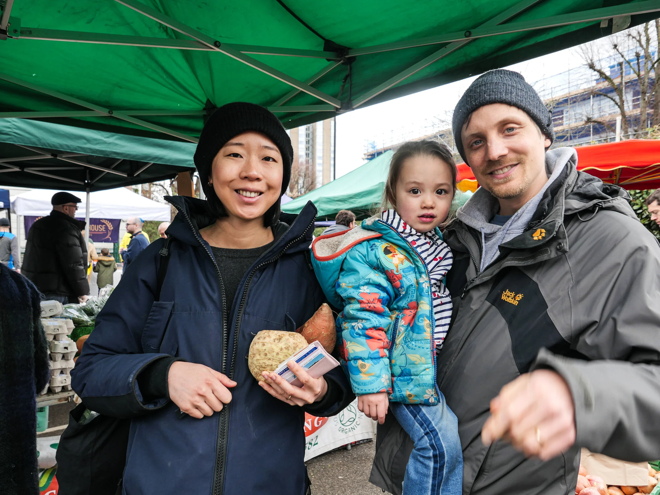 PRIMROSE HILL FOOD MARKET