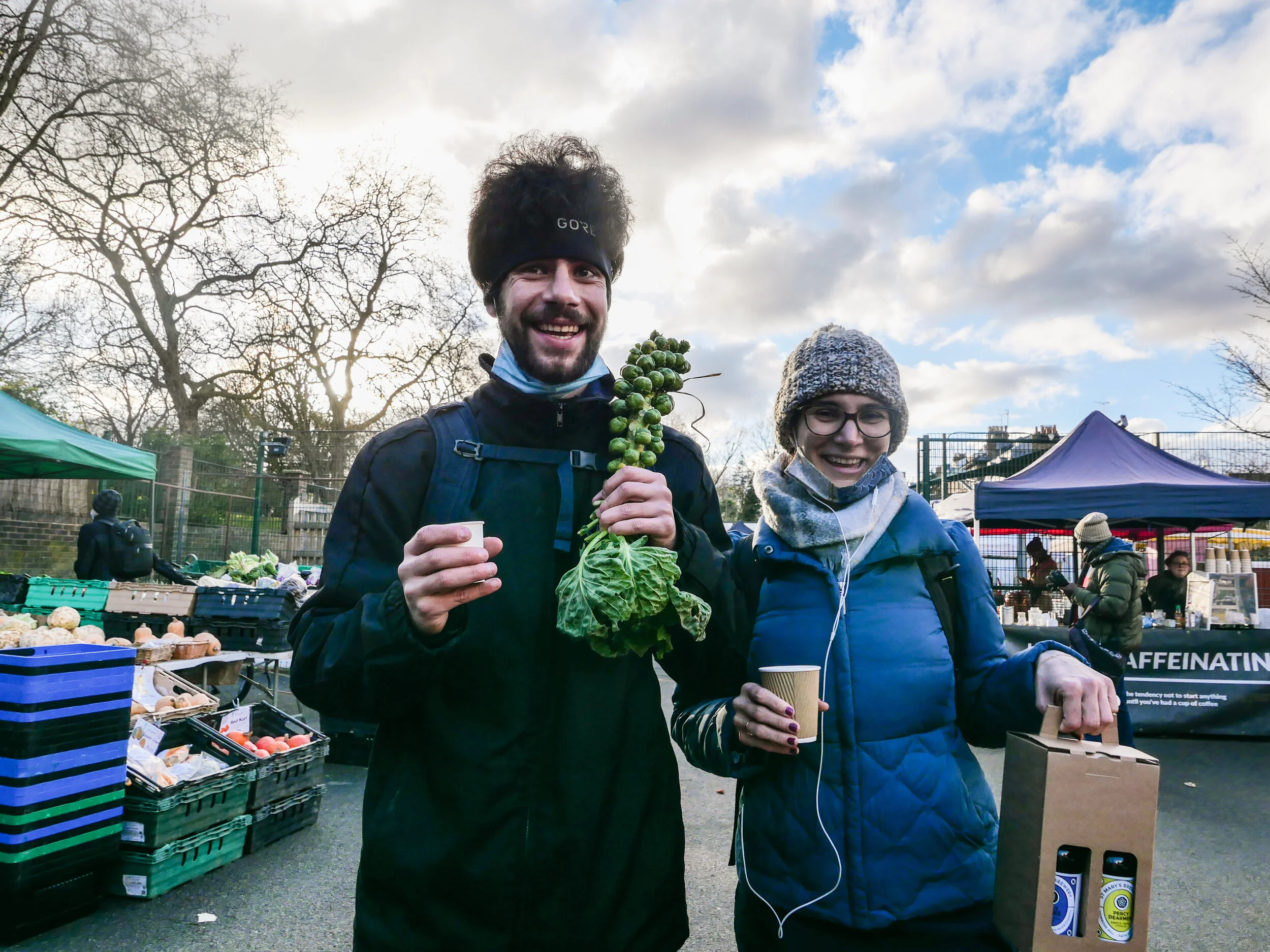 Services 2 — PRIMROSE HILL FOOD MARKET