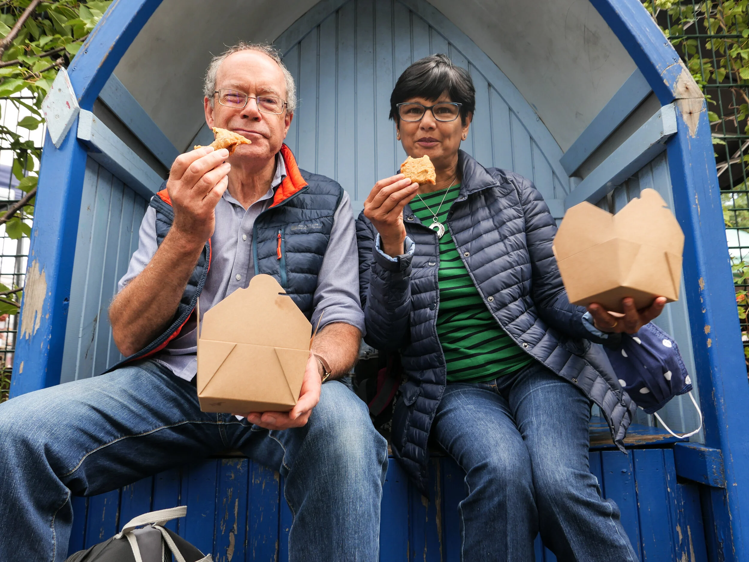 Services 2 — PRIMROSE HILL FOOD MARKET