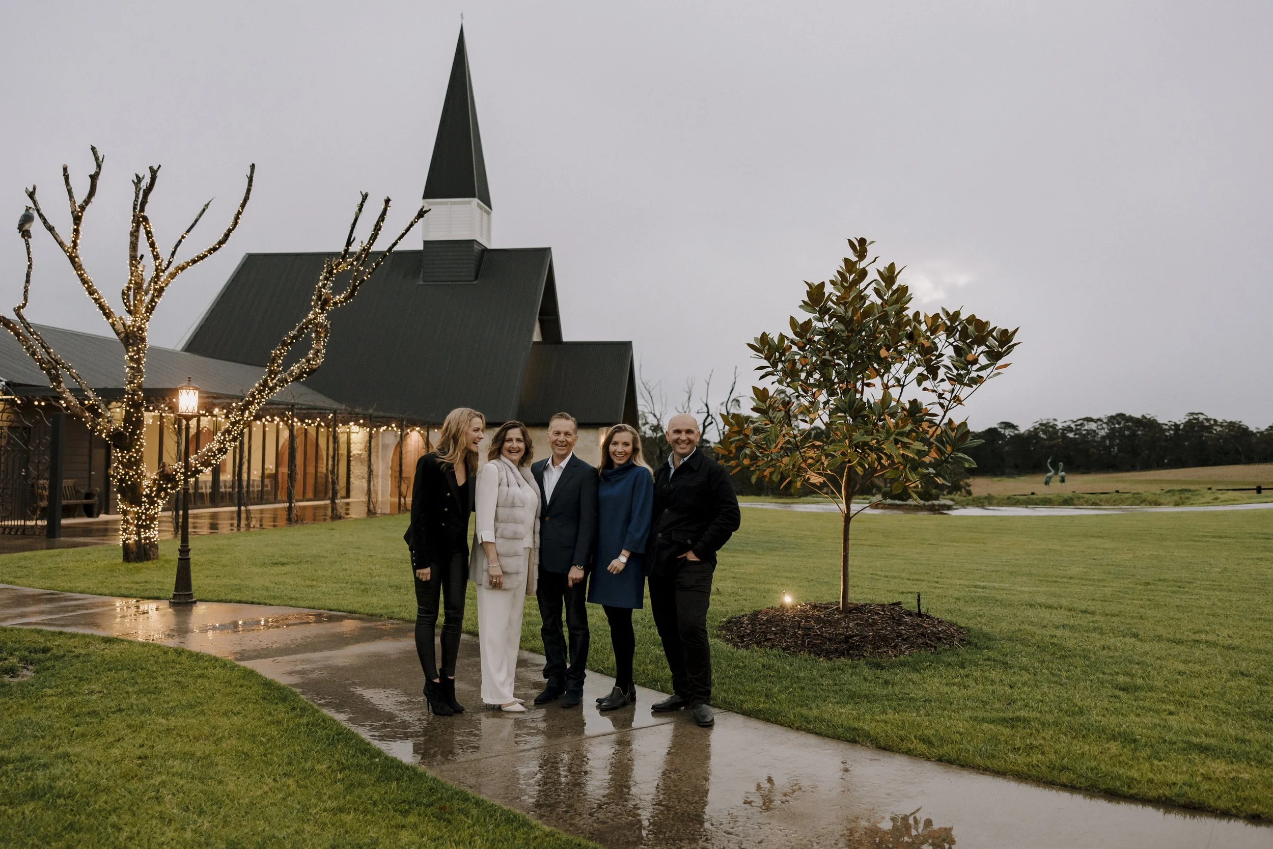 Pictures of Chapel Ridge — Chapel Ridge