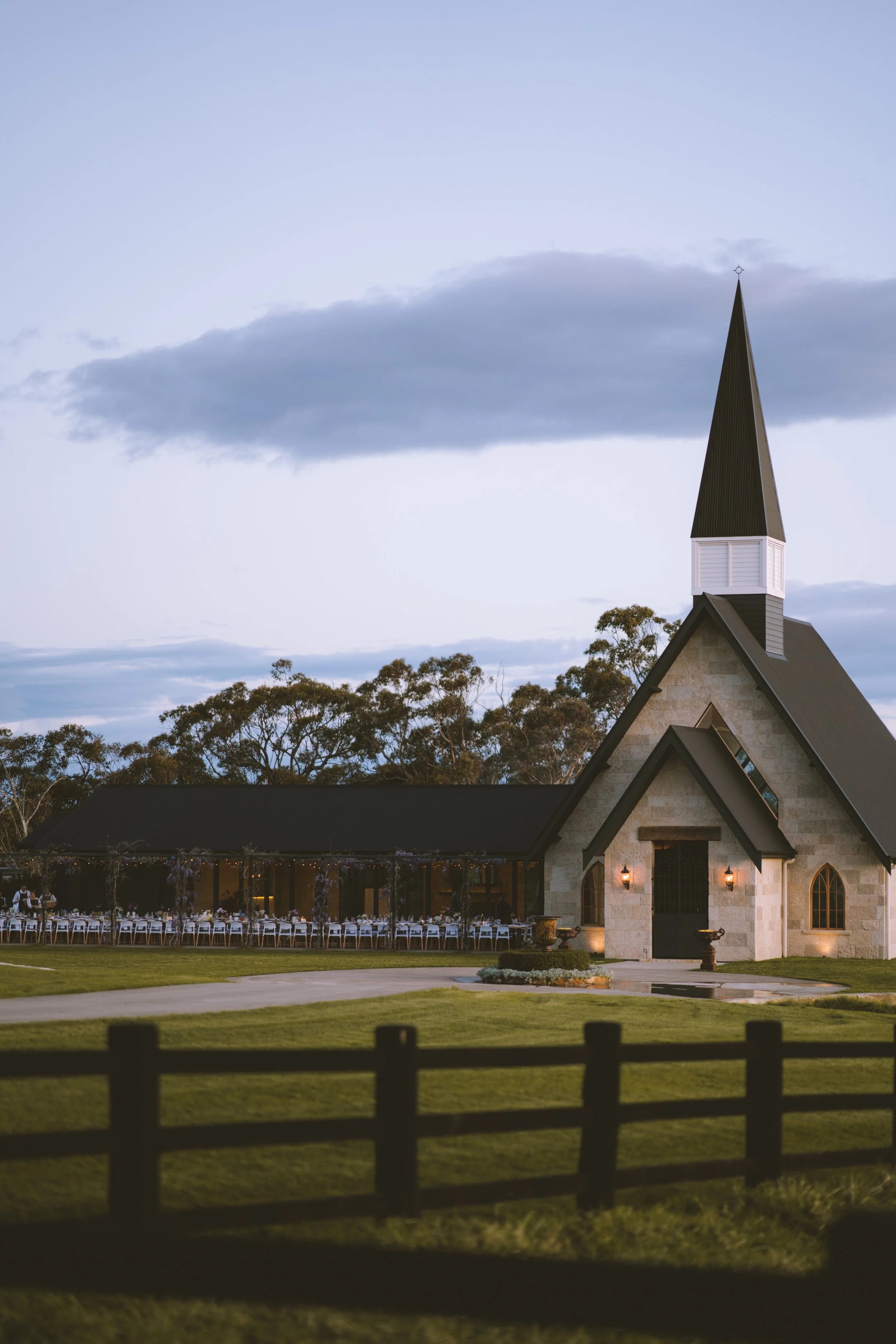 Pictures of Chapel Ridge — Chapel Ridge