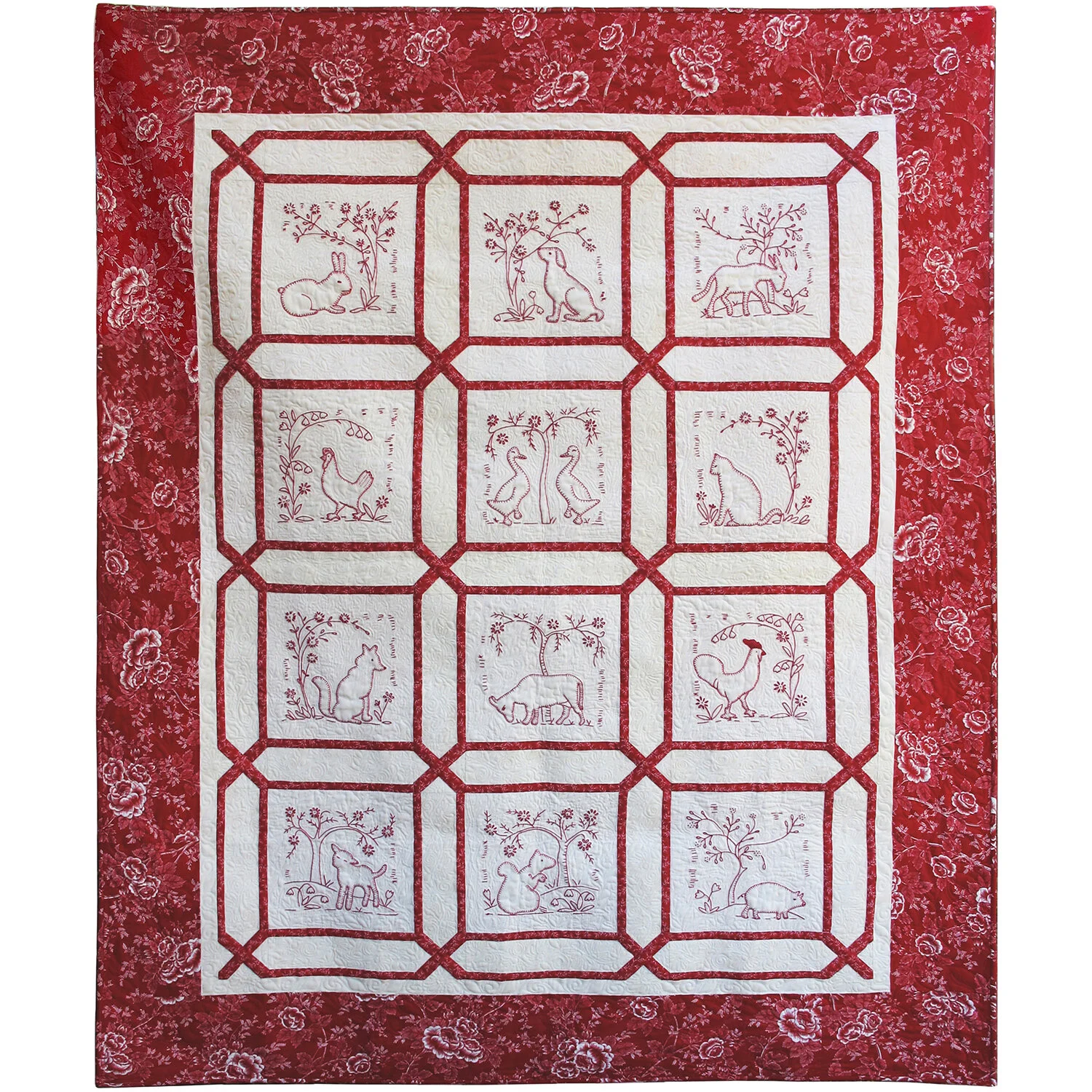 Kits — Redwork Plus/Scarlet Today