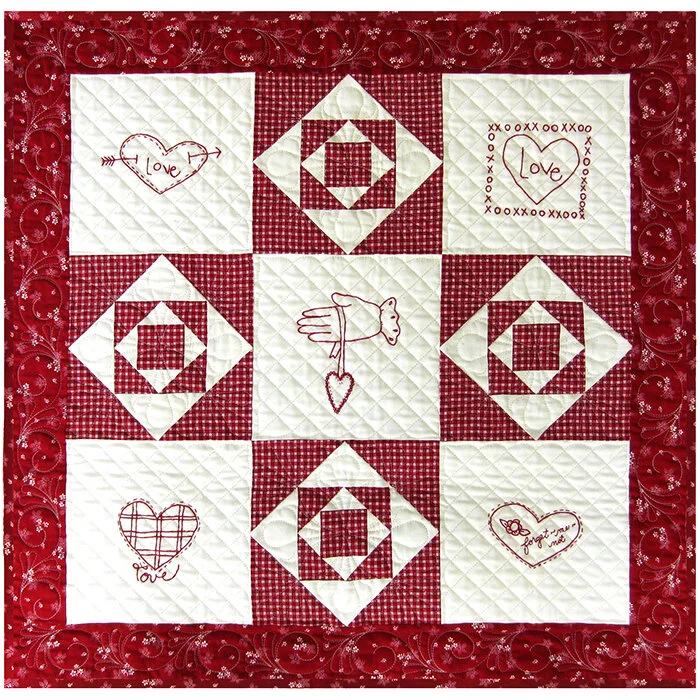 Kits — Redwork Plus/Scarlet Today