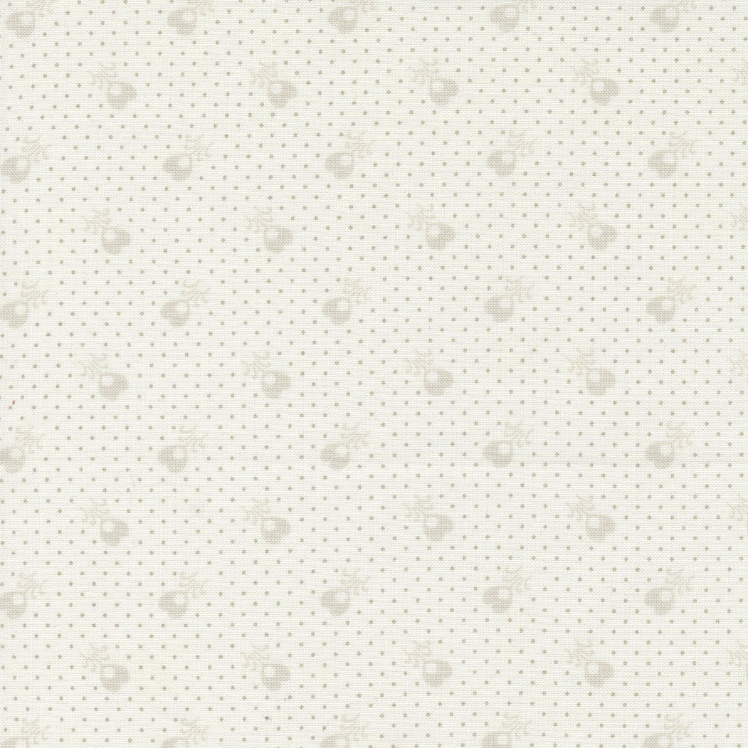 Ridgewood by Minick & Simpson — Redwork Plus/Scarlet Today