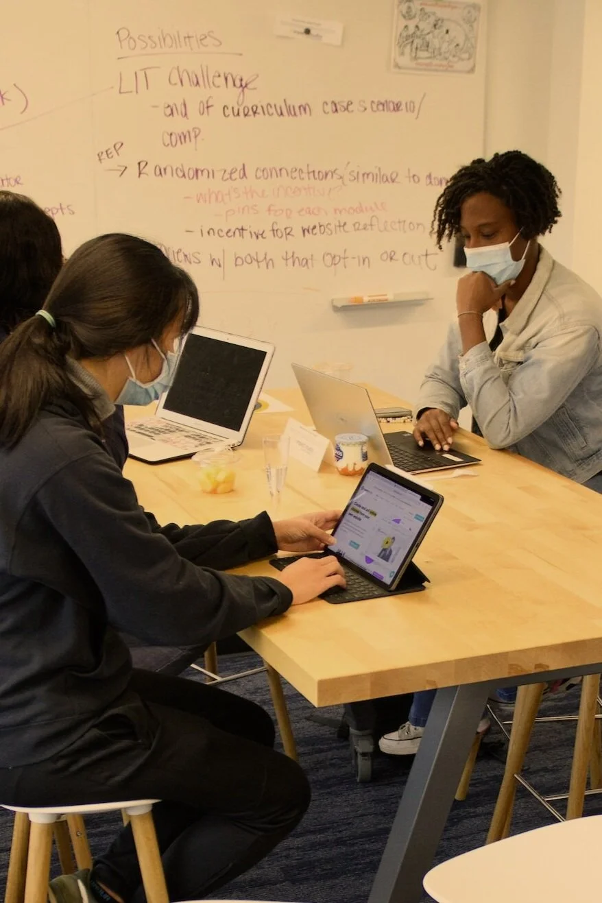 +Impact Studio at Michigan Ross