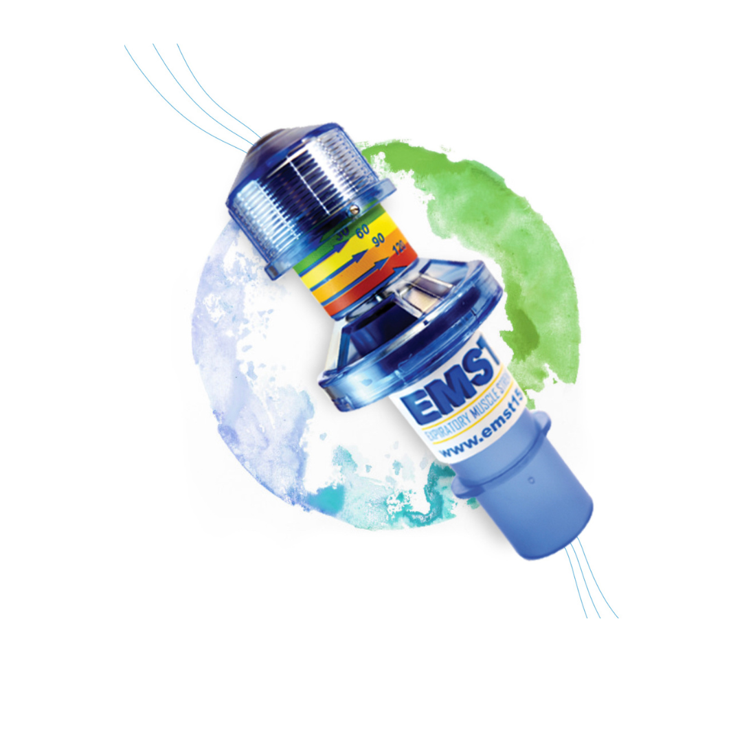 Respiratory Muscle Strength Training — Sleep and Brain