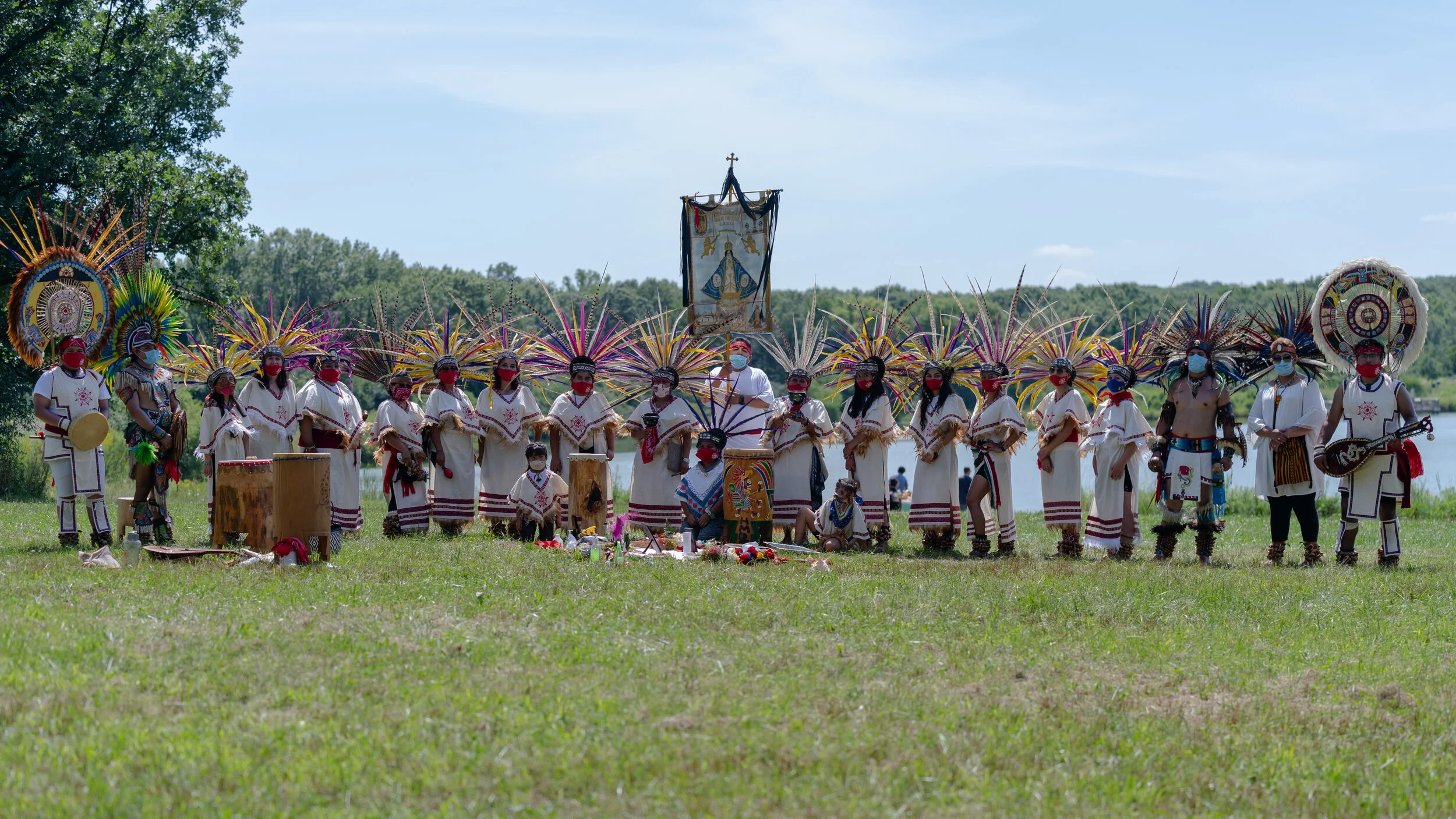 About — Xochitl-Quetzal Aztec Dance